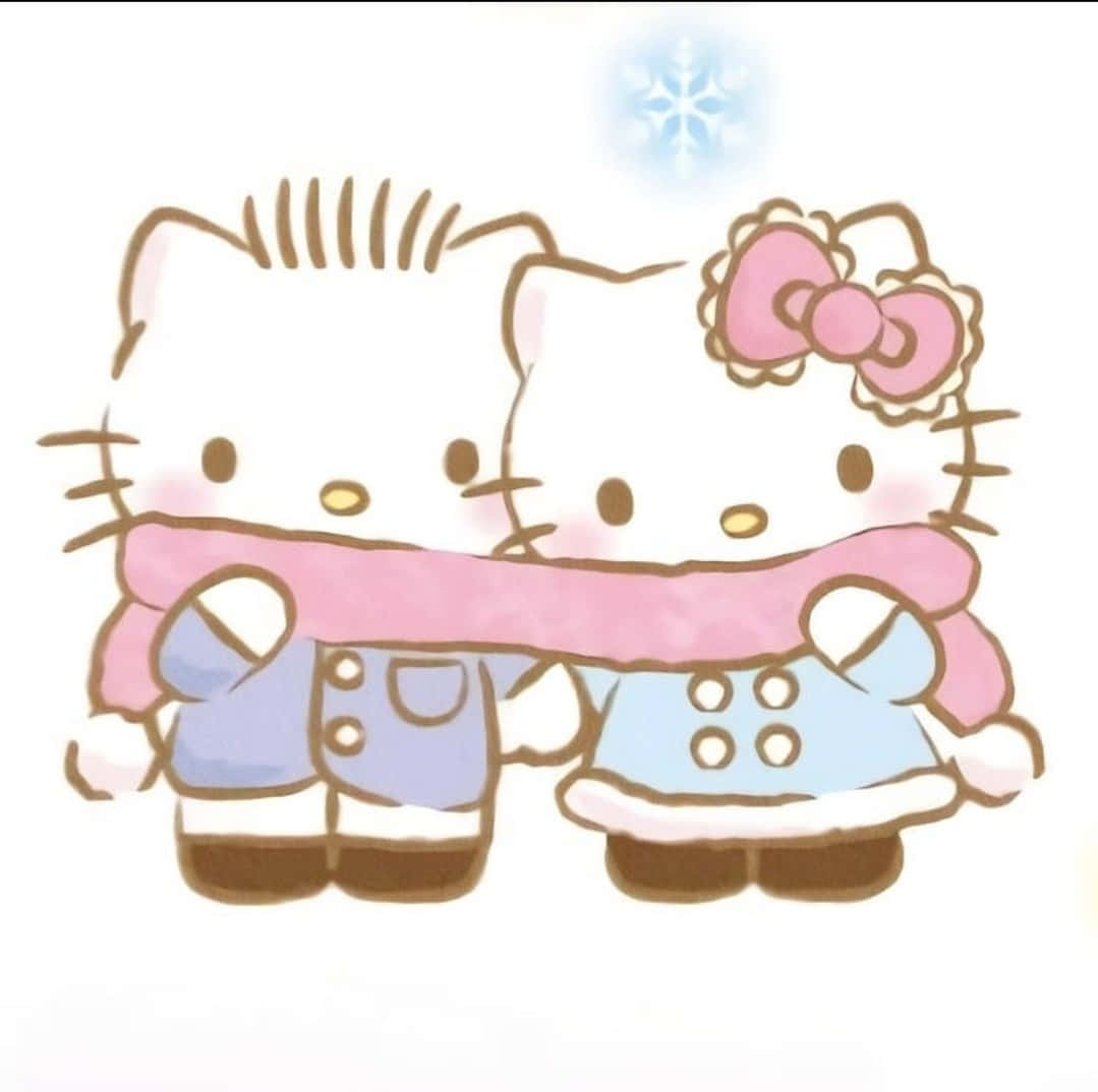 Hello Kitty And Daniel Wallpapers - Wallpaper Cave