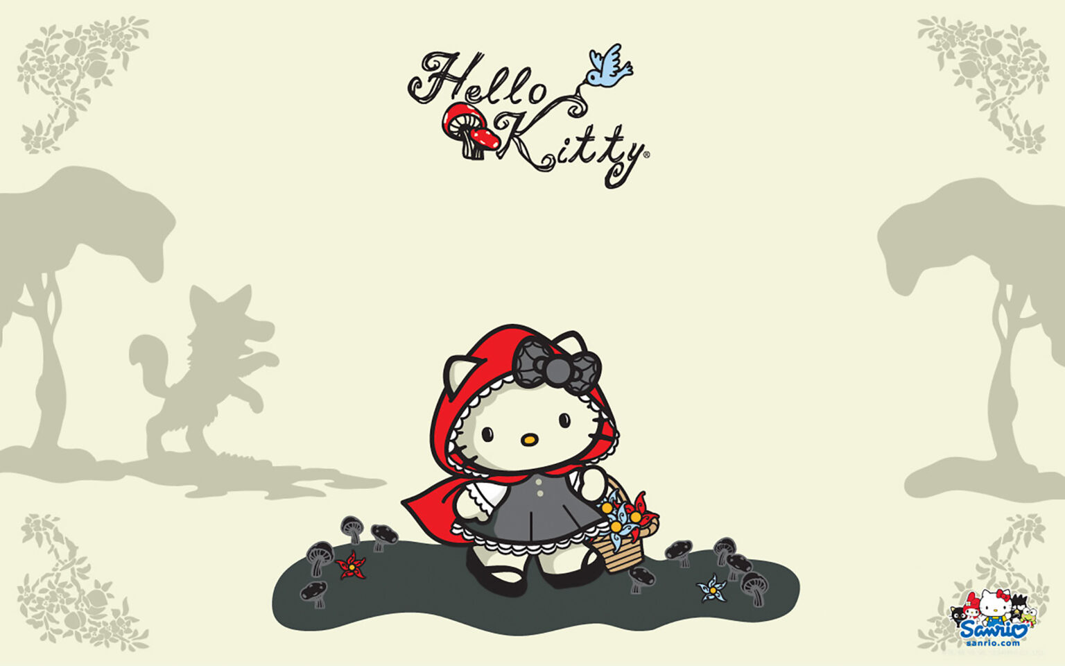 Hello Kitty Small Wallpapers - Wallpaper Cave