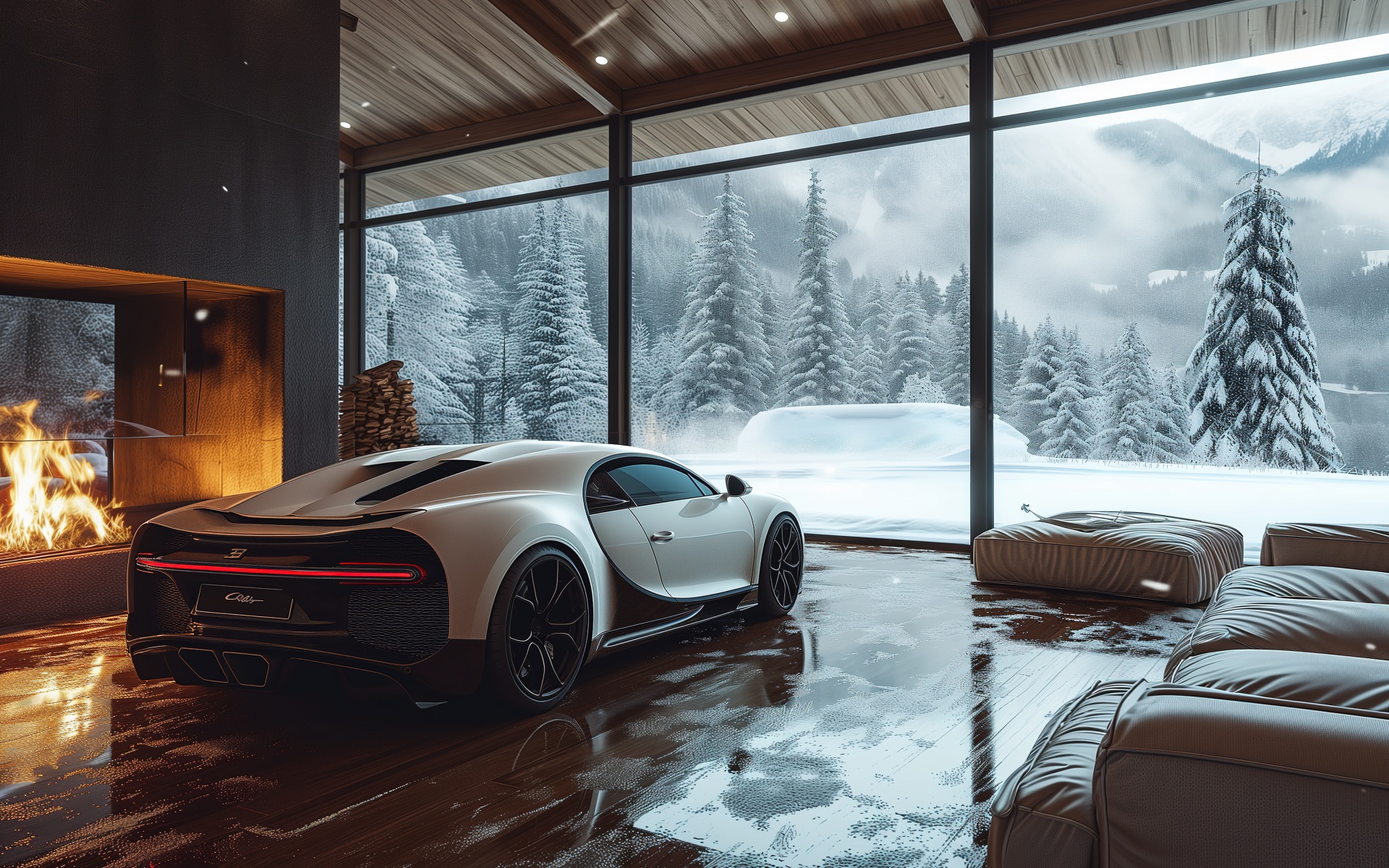 Winter Vehicles Wallpapers - Wallpaper Cave
