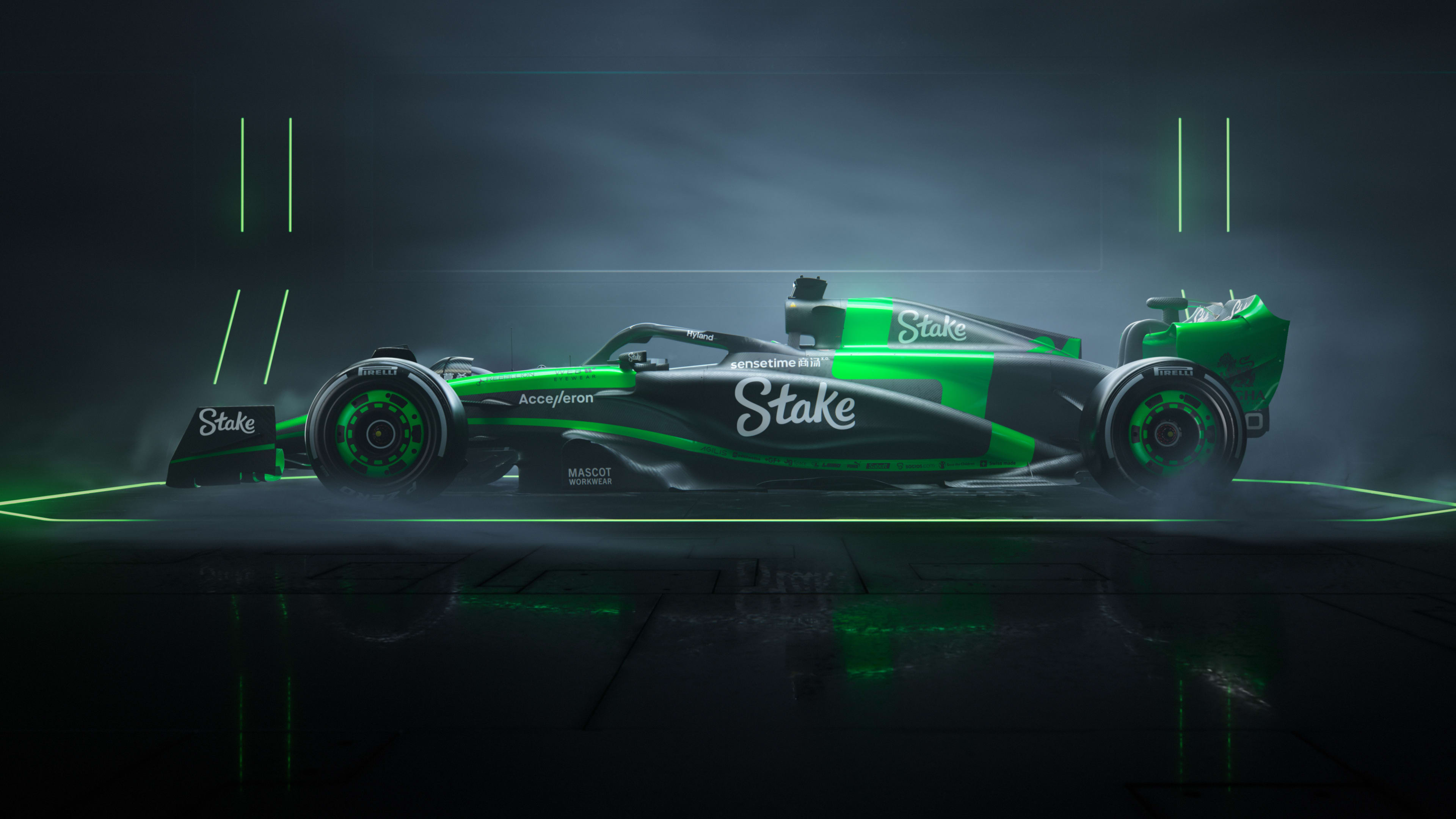 Kick Sauber Wallpapers - Wallpaper Cave