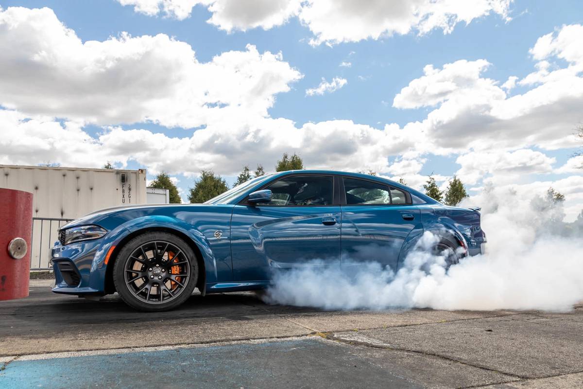 Dodge Srt Hellcat Redeye Drag Pack Wallpapers - Wallpaper Cave