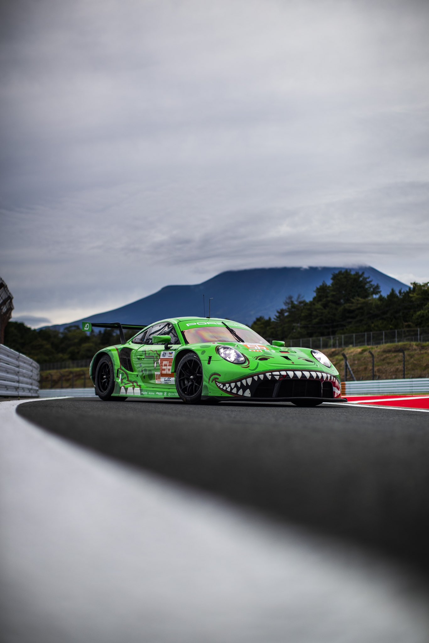 Porsche 911 Rexy Wallpapers - Wallpaper Cave