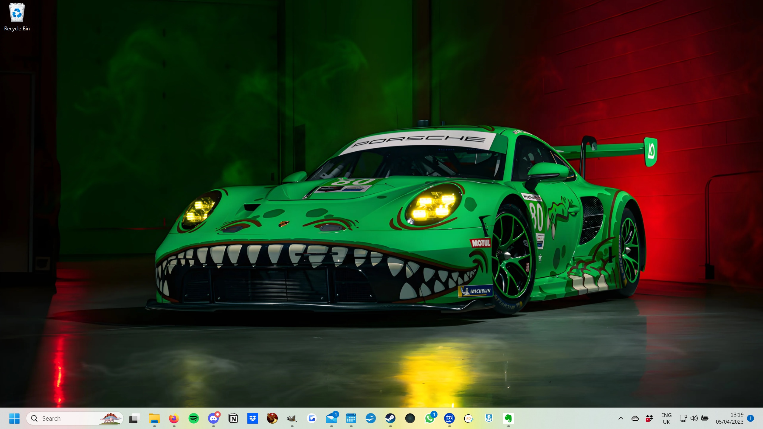 Porsche GT3 Rexy Wallpapers - Wallpaper Cave