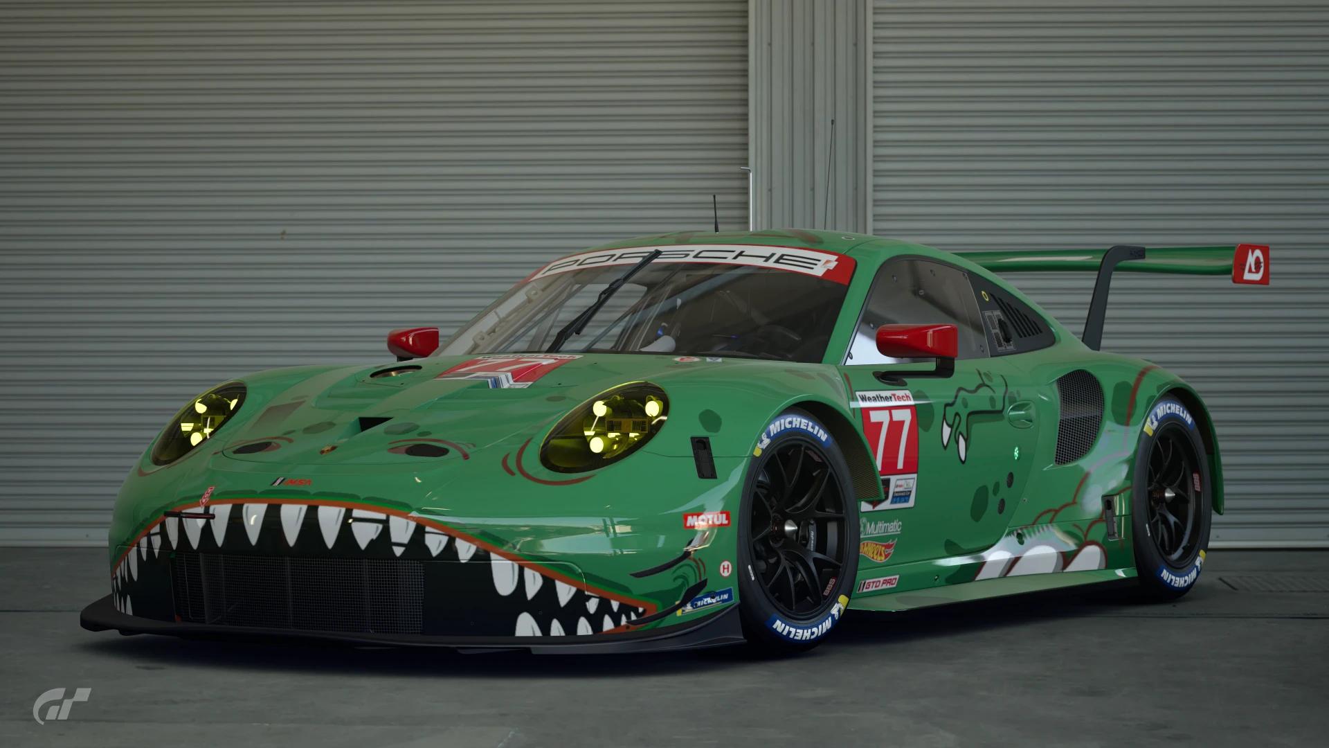 Porsche GT3 Rexy Wallpapers - Wallpaper Cave