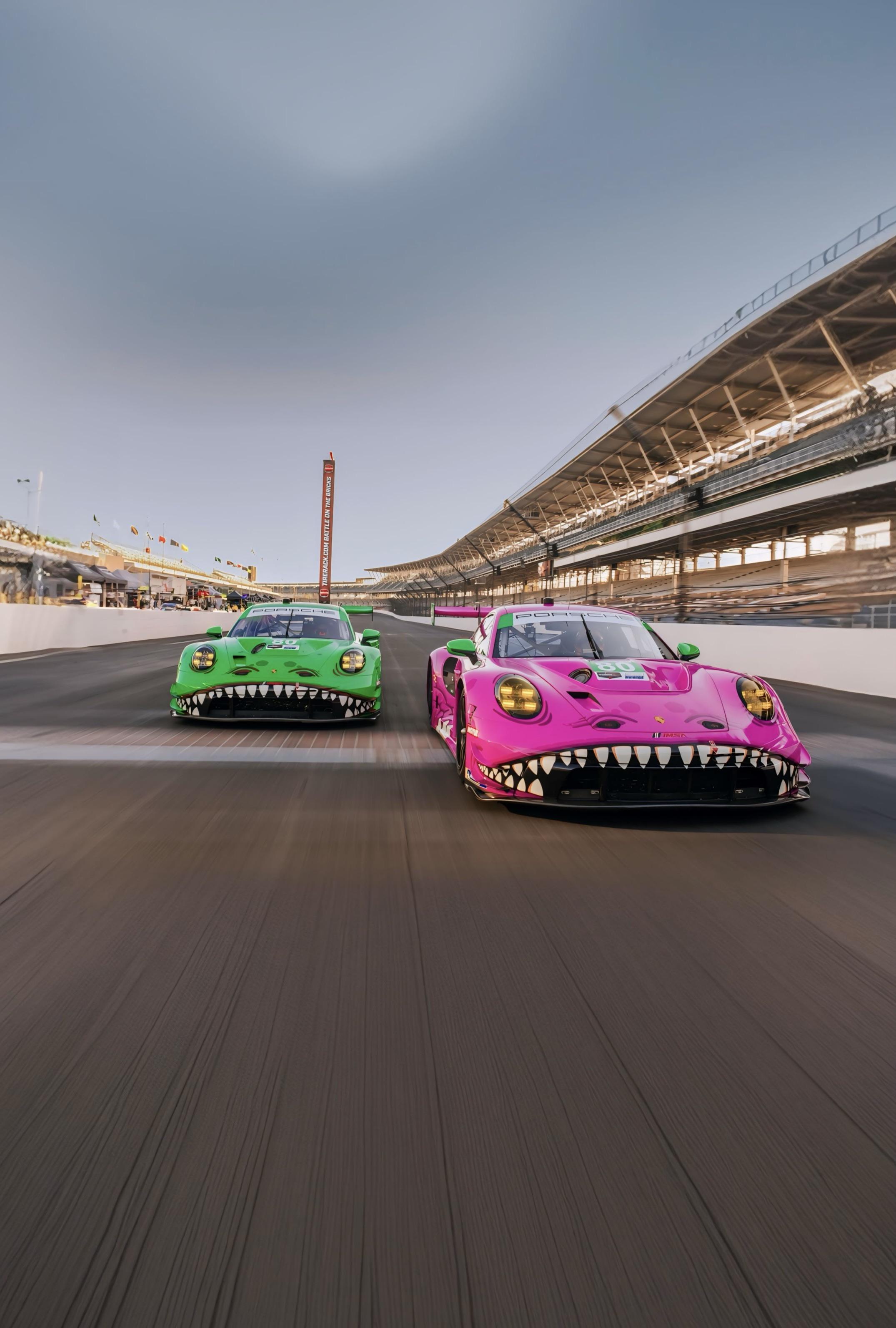 Porsche GT3 Rexy Wallpapers - Wallpaper Cave