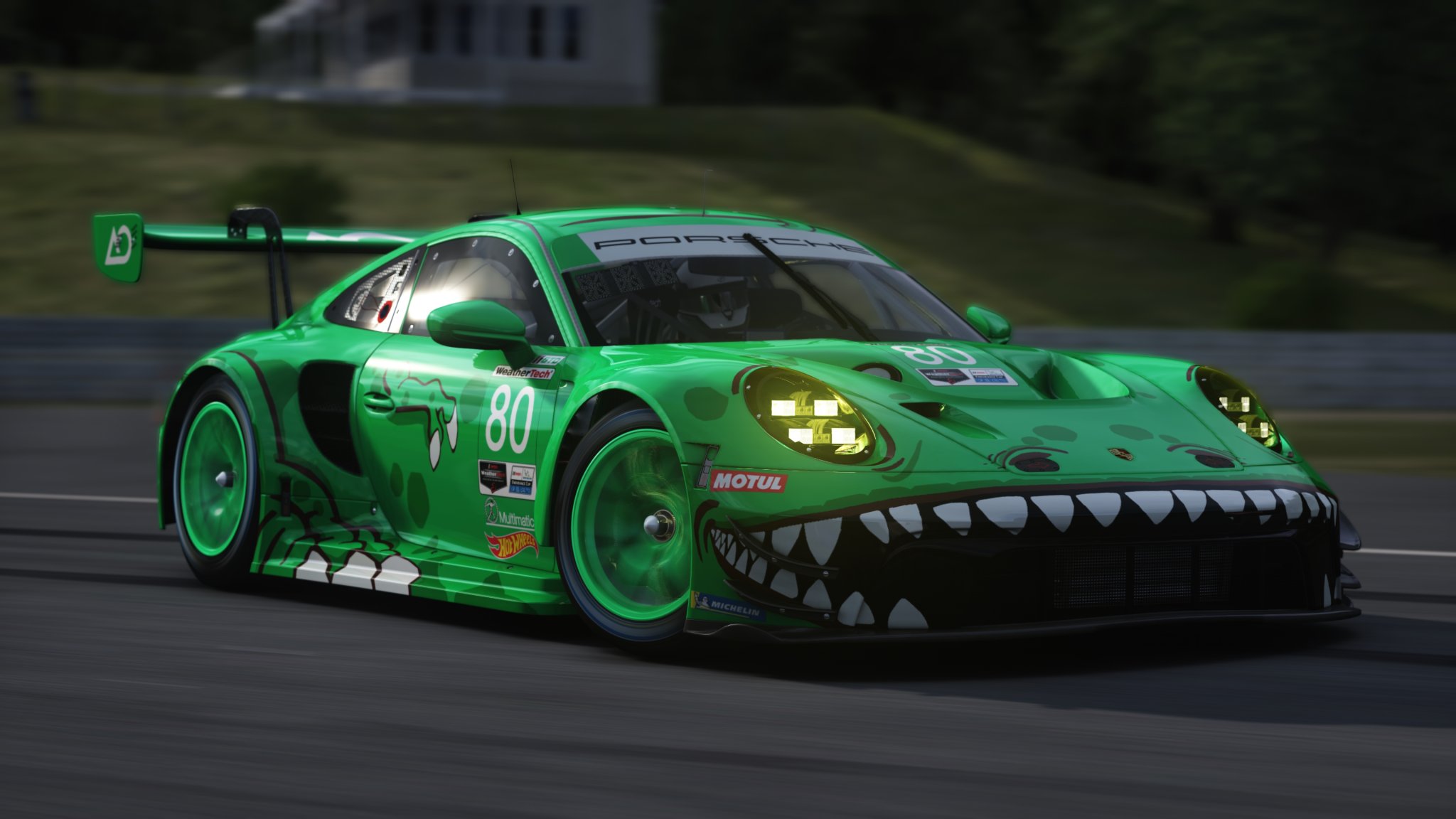 Porsche 911 Rexy Wallpapers - Wallpaper Cave