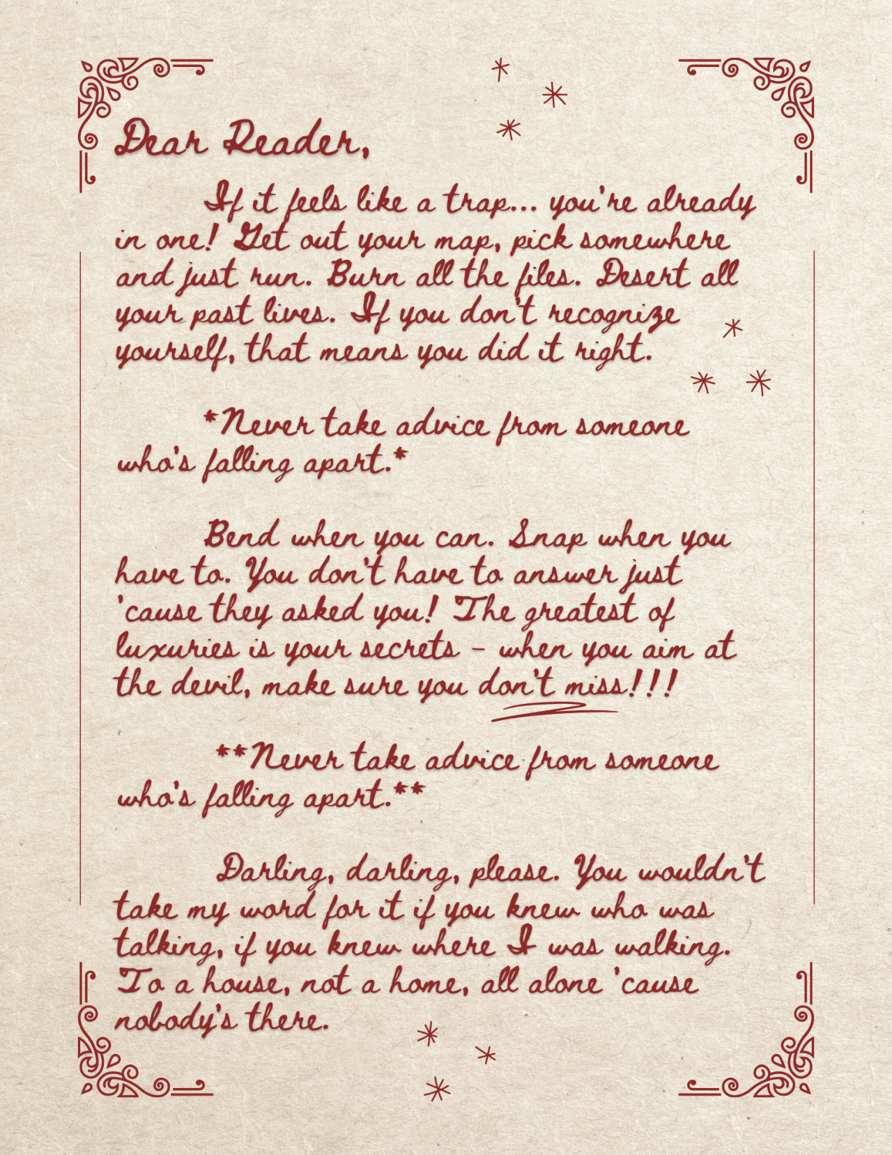 Dear Reader Taylor Swift Wallpapers - Wallpaper Cave