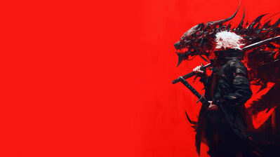 Katana PC Wallpapers - Wallpaper Cave