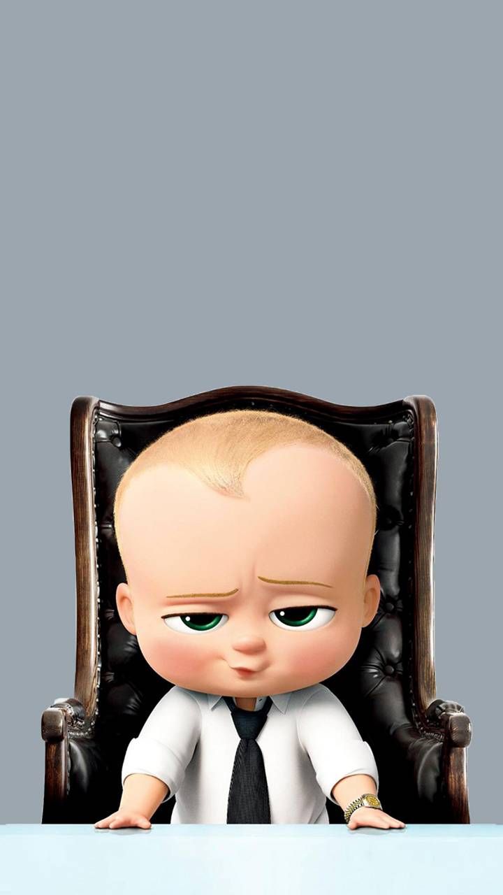 Boss Baby Wallpapers - Wallpaper Cave