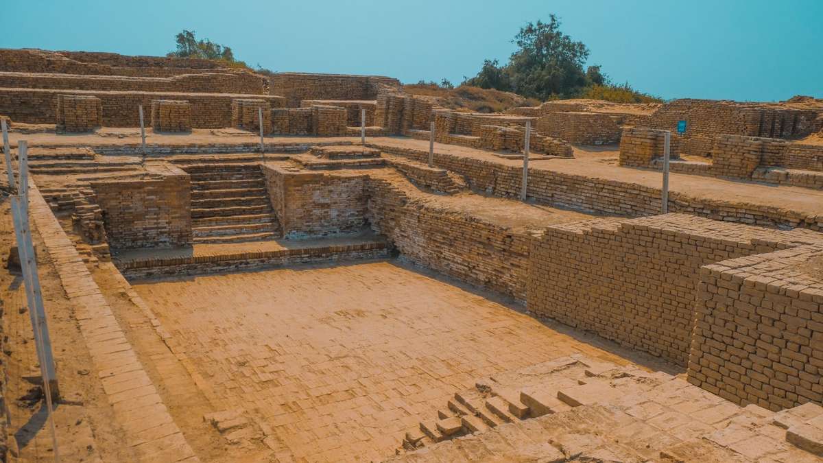 Indus Valley Civilization Wallpapers - Wallpaper Cave