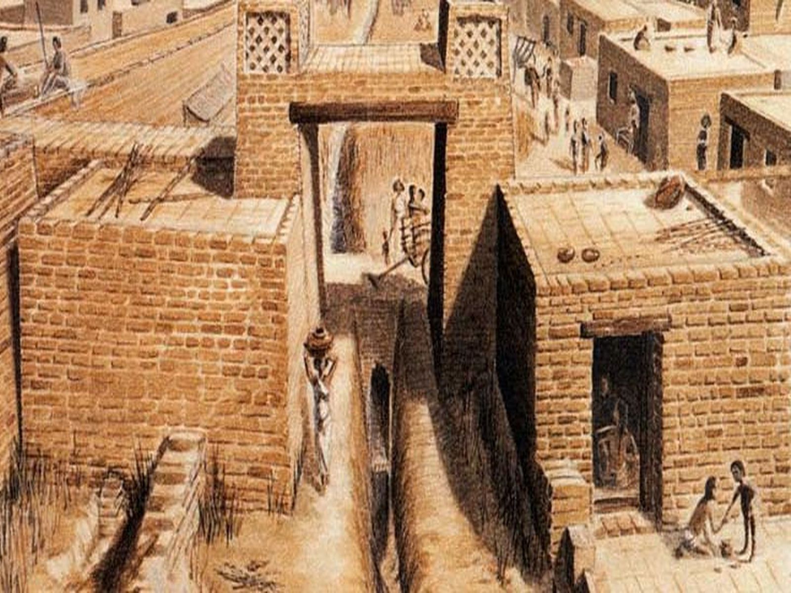 Indus Valley Civilization Wallpapers - Wallpaper Cave