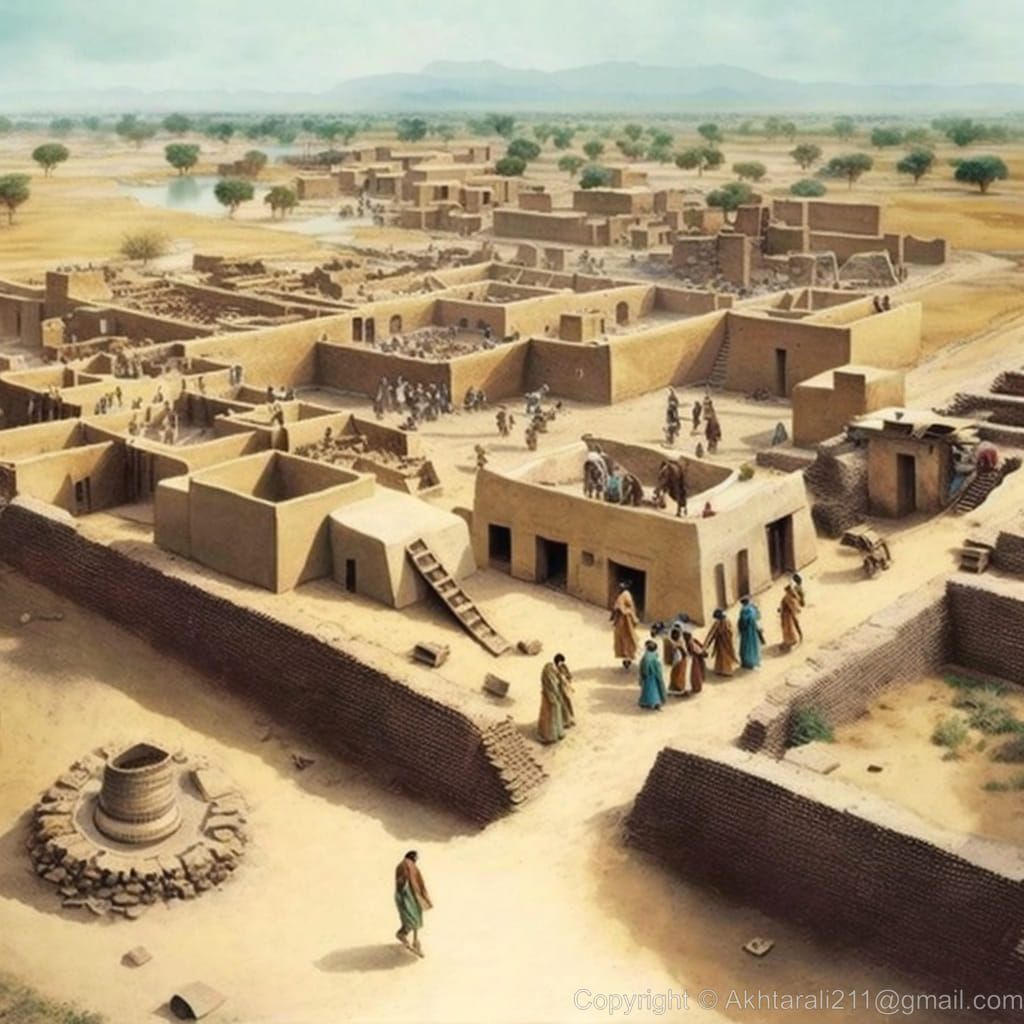 Indus Valley Civilization Wallpapers - Wallpaper Cave
