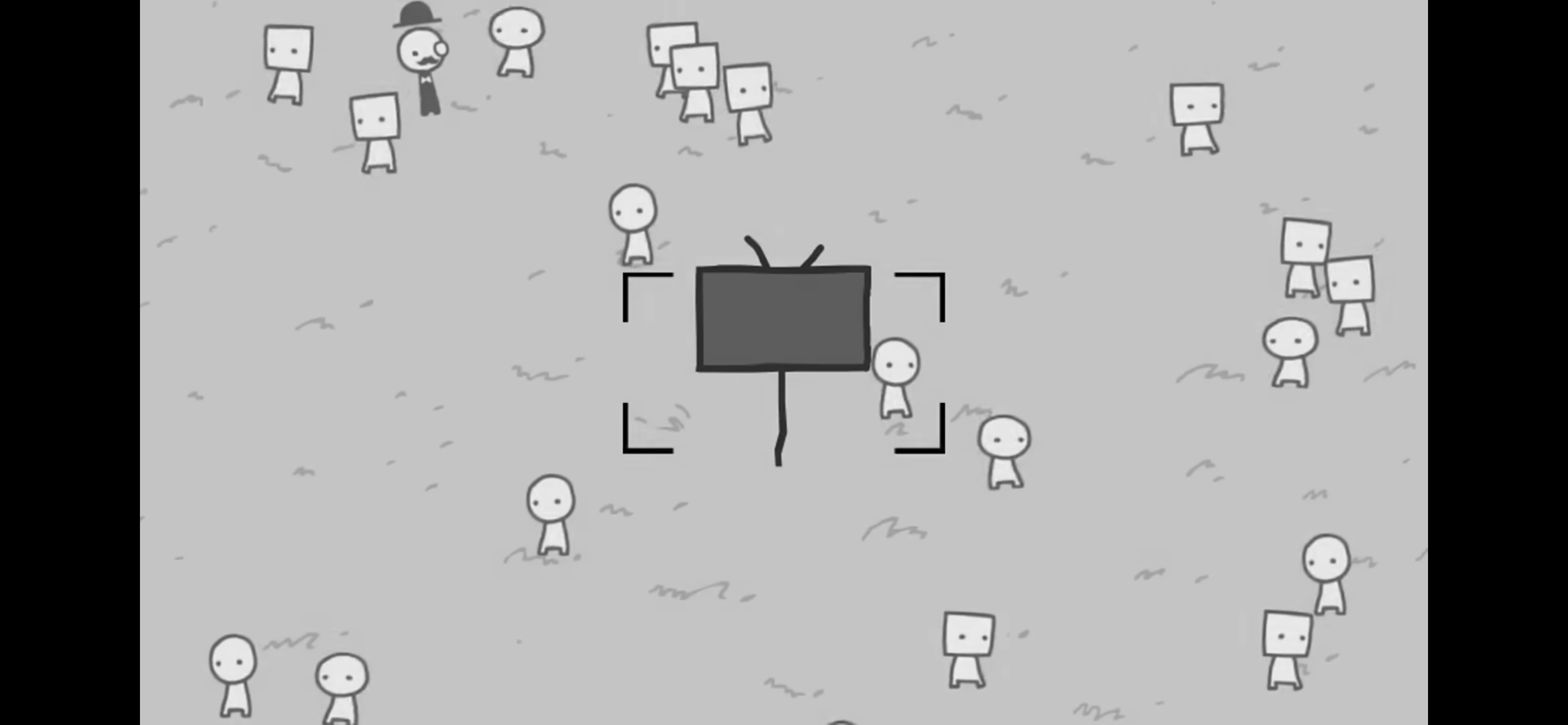 We Become What We Behold Wallpapers - Wallpaper Cave