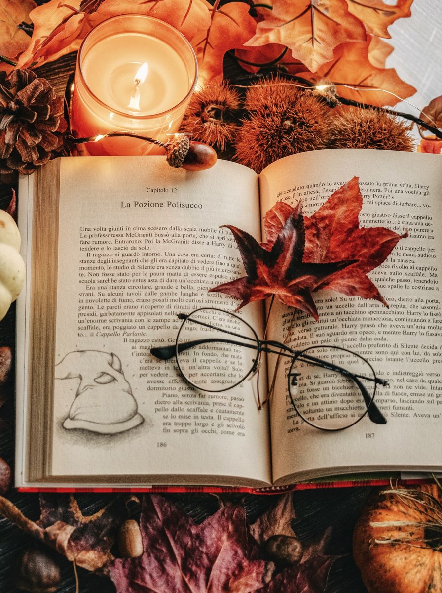 Moody Autumn Cottagecore Wallpapers - Wallpaper Cave