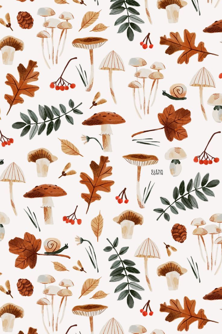 Moody Autumn Cottagecore Wallpapers - Wallpaper Cave