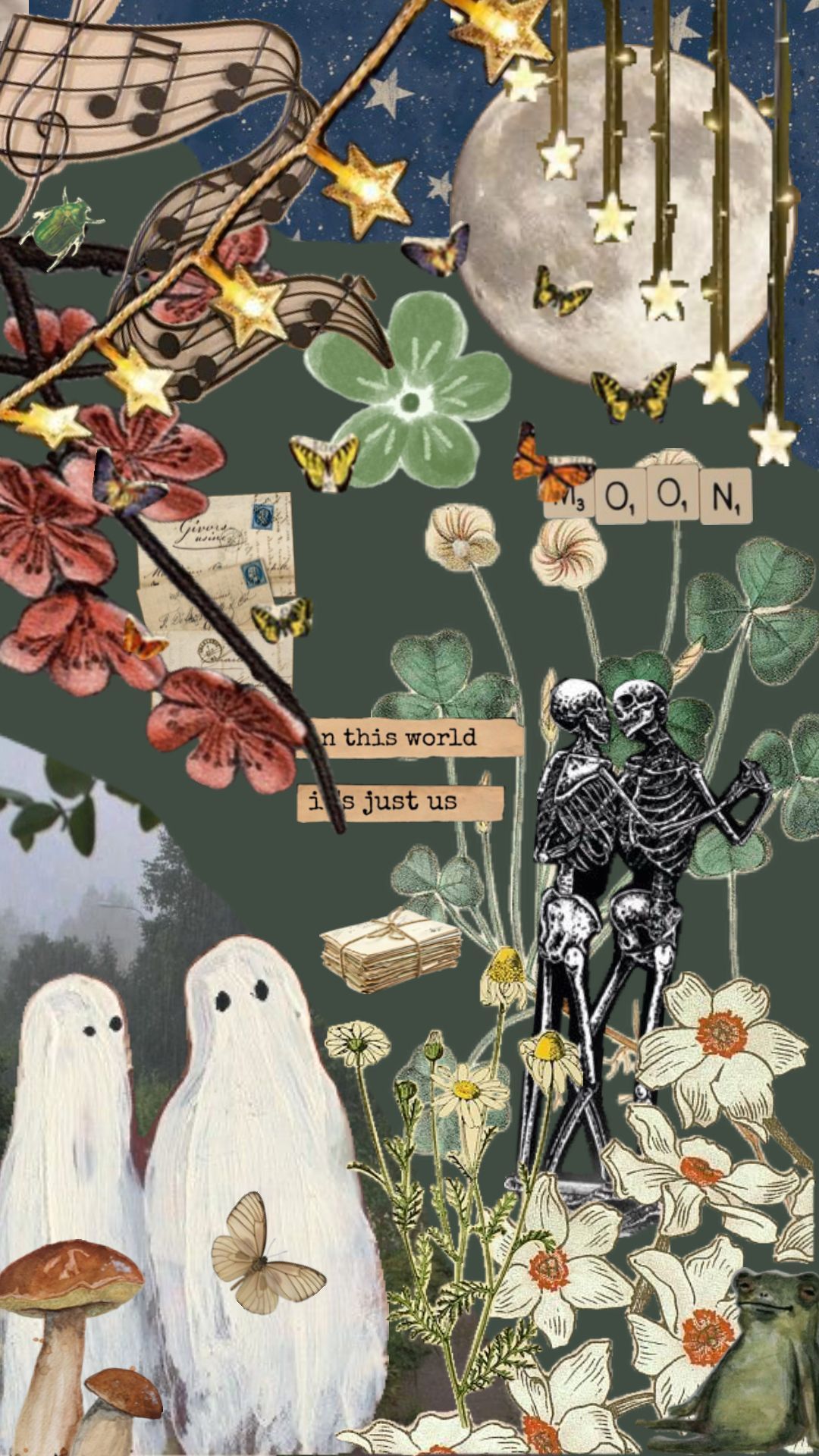 Cottagecore Halloween Wallpapers - Wallpaper Cave