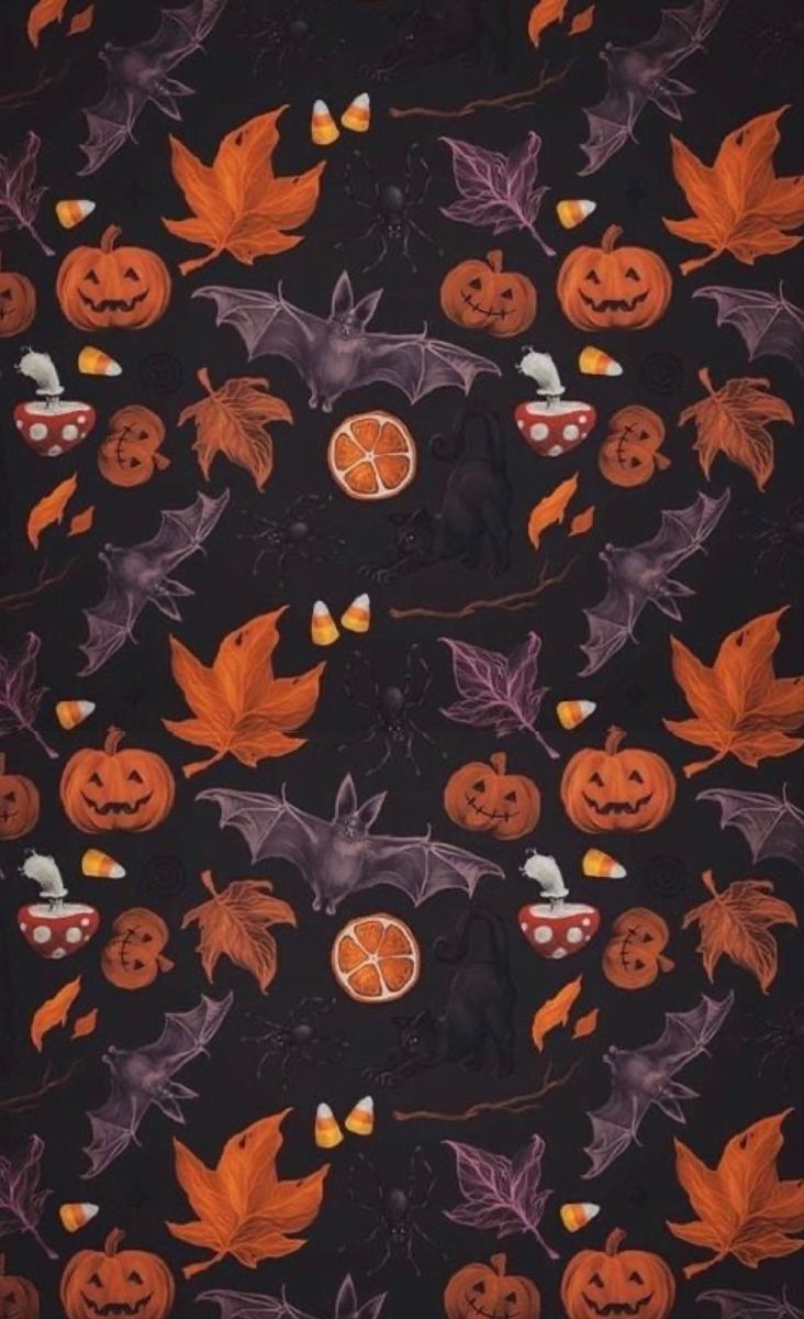 Cottagecore Halloween Wallpapers - Wallpaper Cave