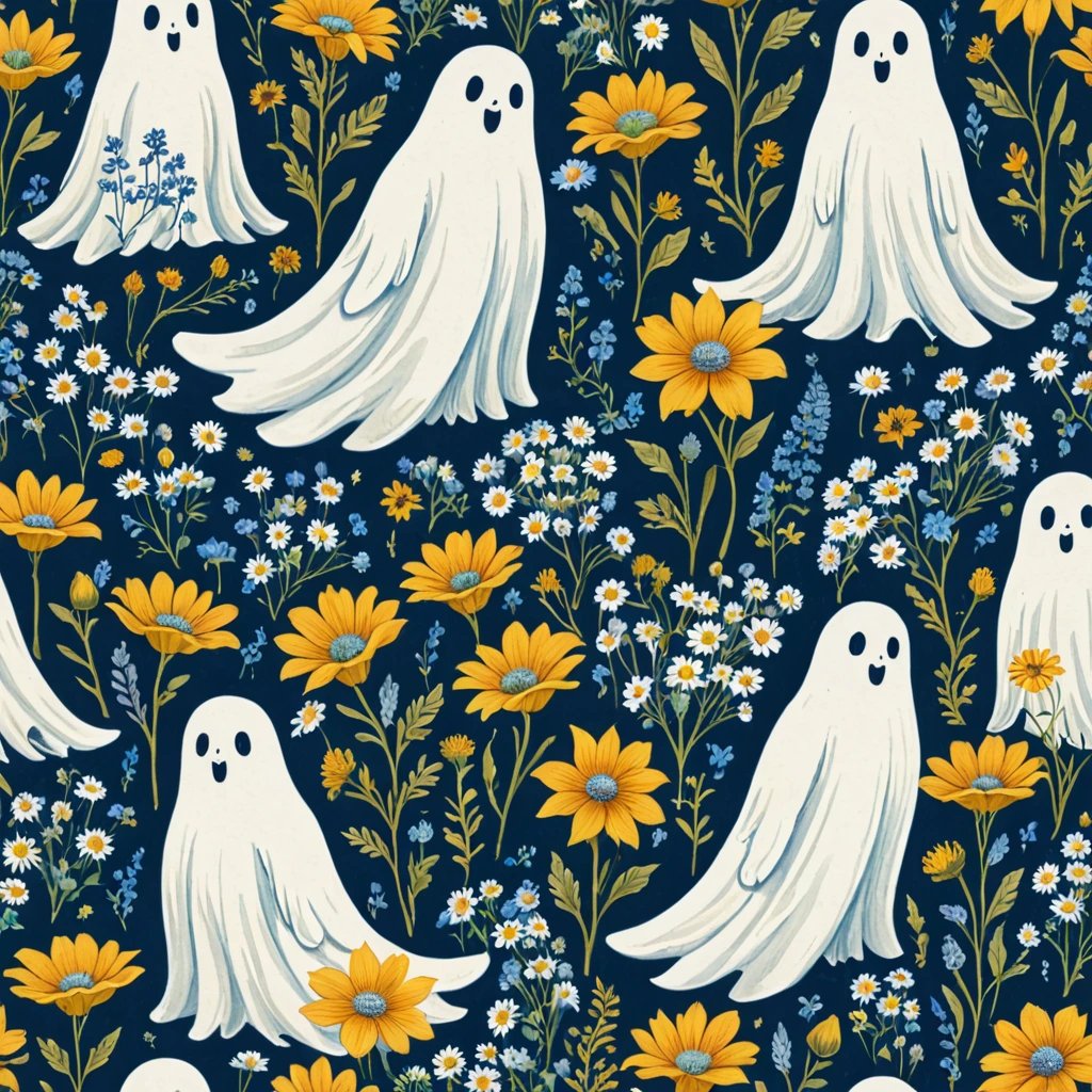 Cottagecore Halloween Wallpapers - Wallpaper Cave