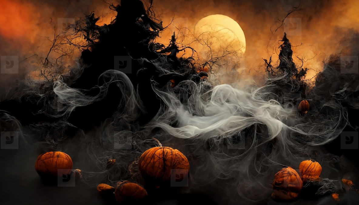 Halloween Pumpkin Computer Wallpapers - Wallpaper Cave