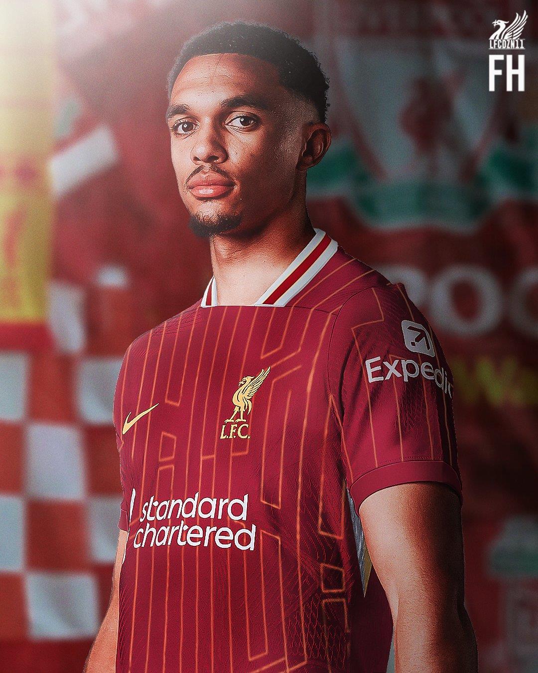 Liverpool Team 2024/2025 Wallpapers - Wallpaper Cave