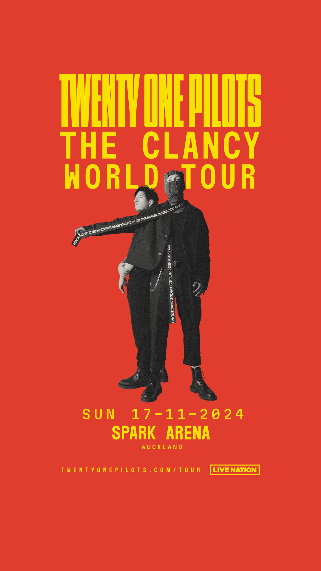 Twenty One Pilots 2024 Wallpapers - Wallpaper Cave