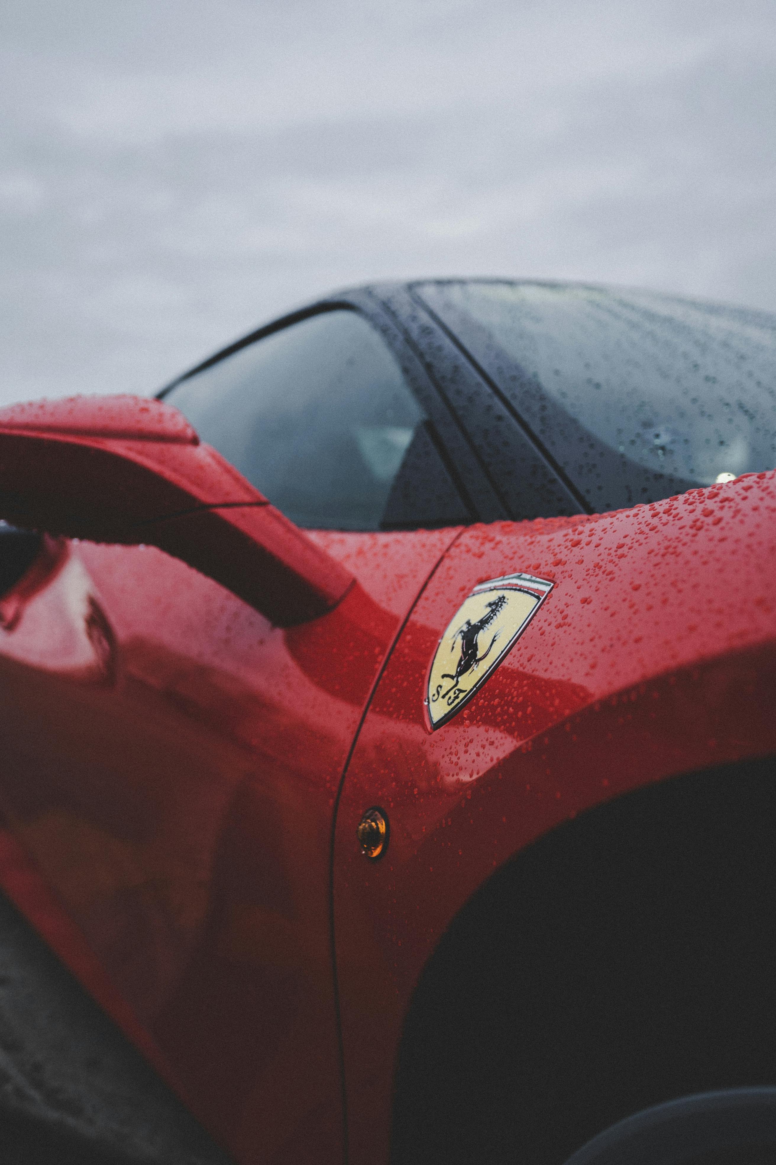 Ferrari 8k Wallpapers - Wallpaper Cave
