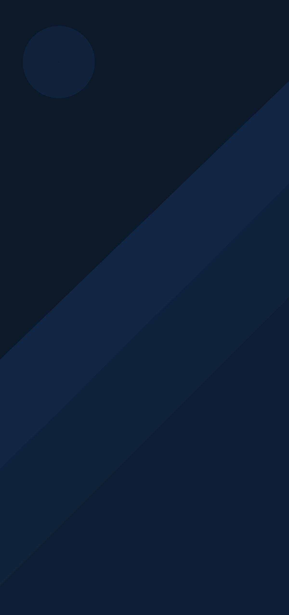 Midnight Blue Iphone Wallpaper