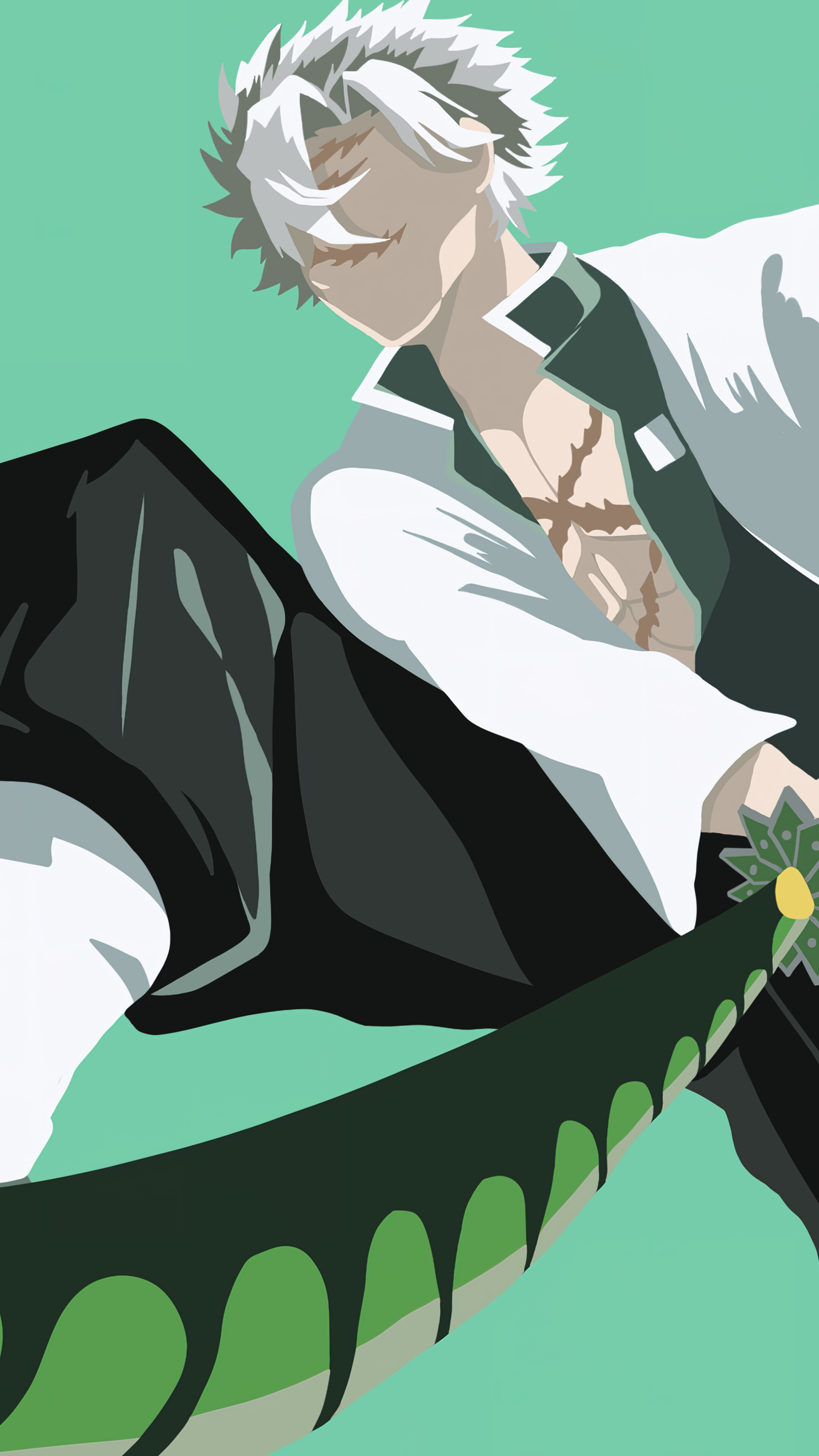 Sanemi iPhone Wallpapers - Wallpaper Cave