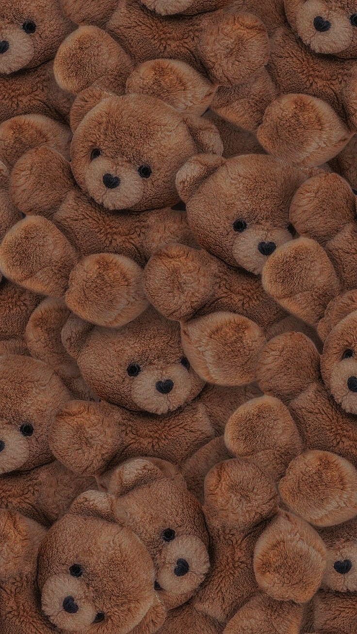 Teddy iPhone Wallpapers - Wallpaper Cave