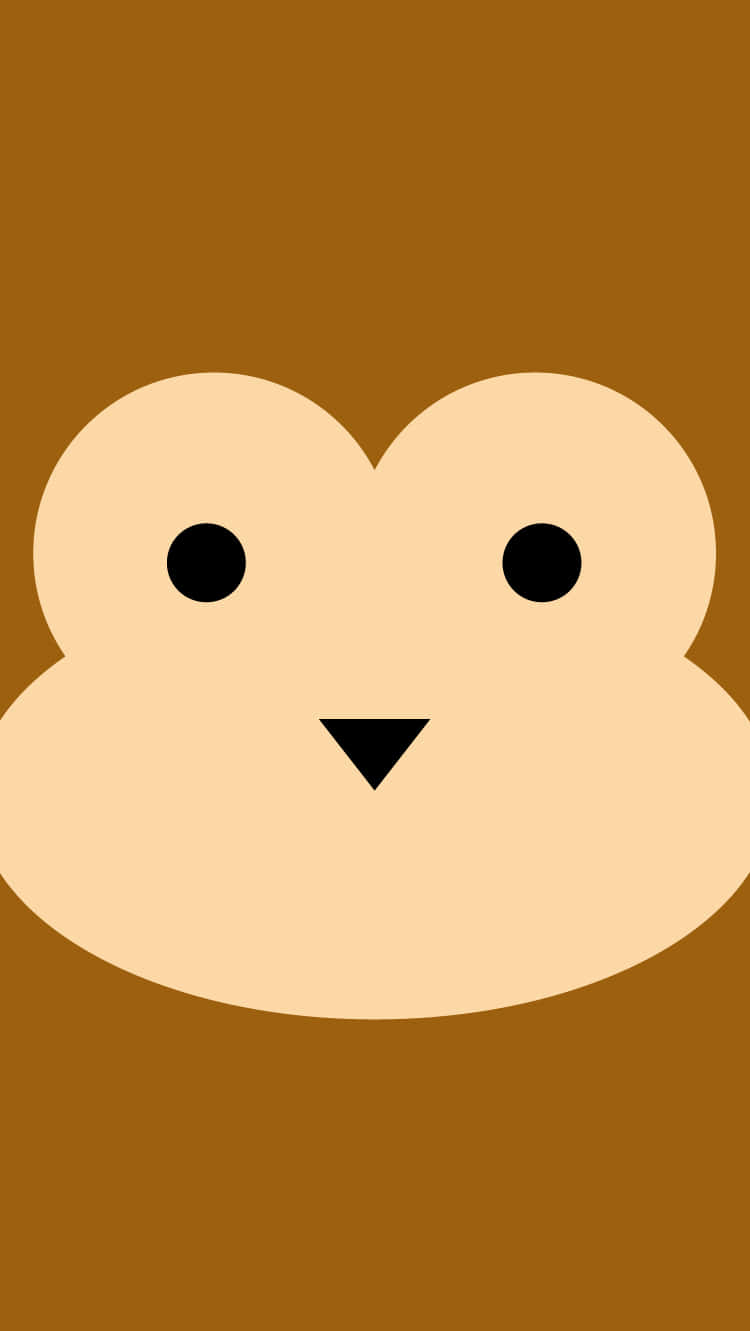 iPhone Monkey Wallpapers - Wallpaper Cave