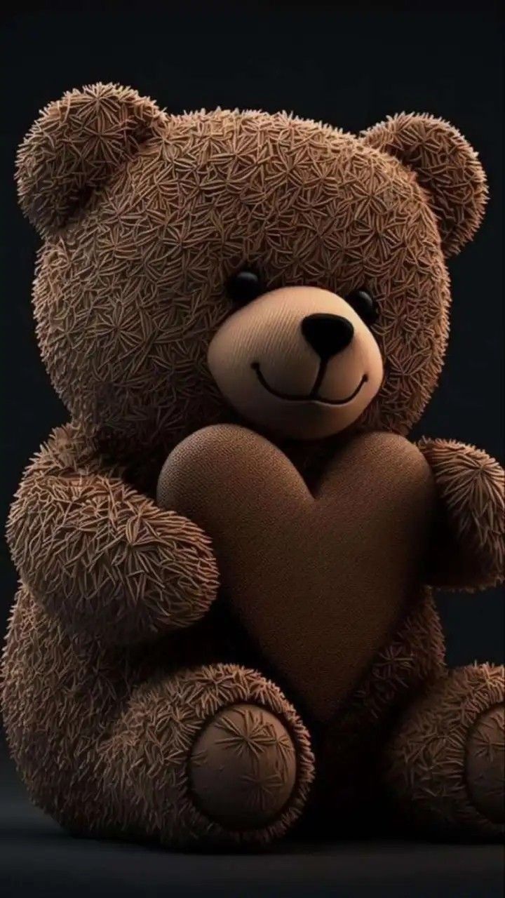 Teddy iPhone Wallpapers - Wallpaper Cave