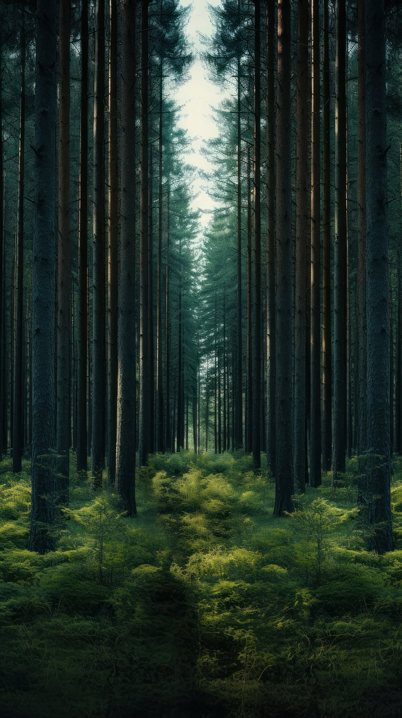 Forests iPhone Wallpapers - Wallpaper Cave
