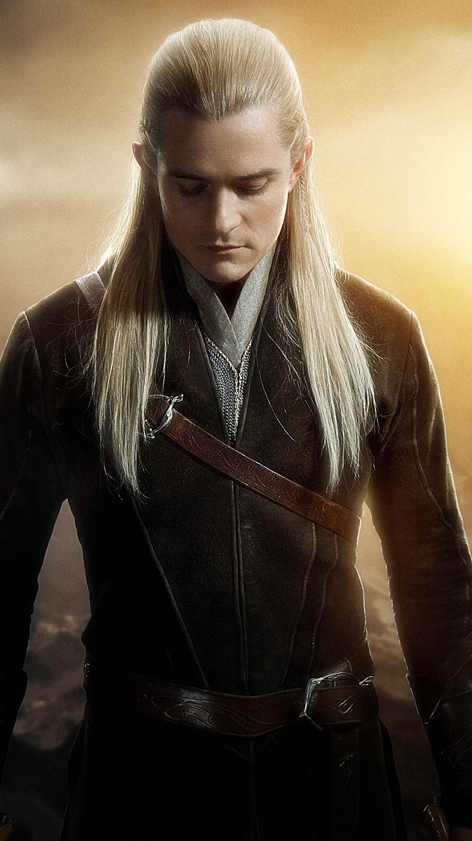 Legolas Orlando Bloom Wallpaper
