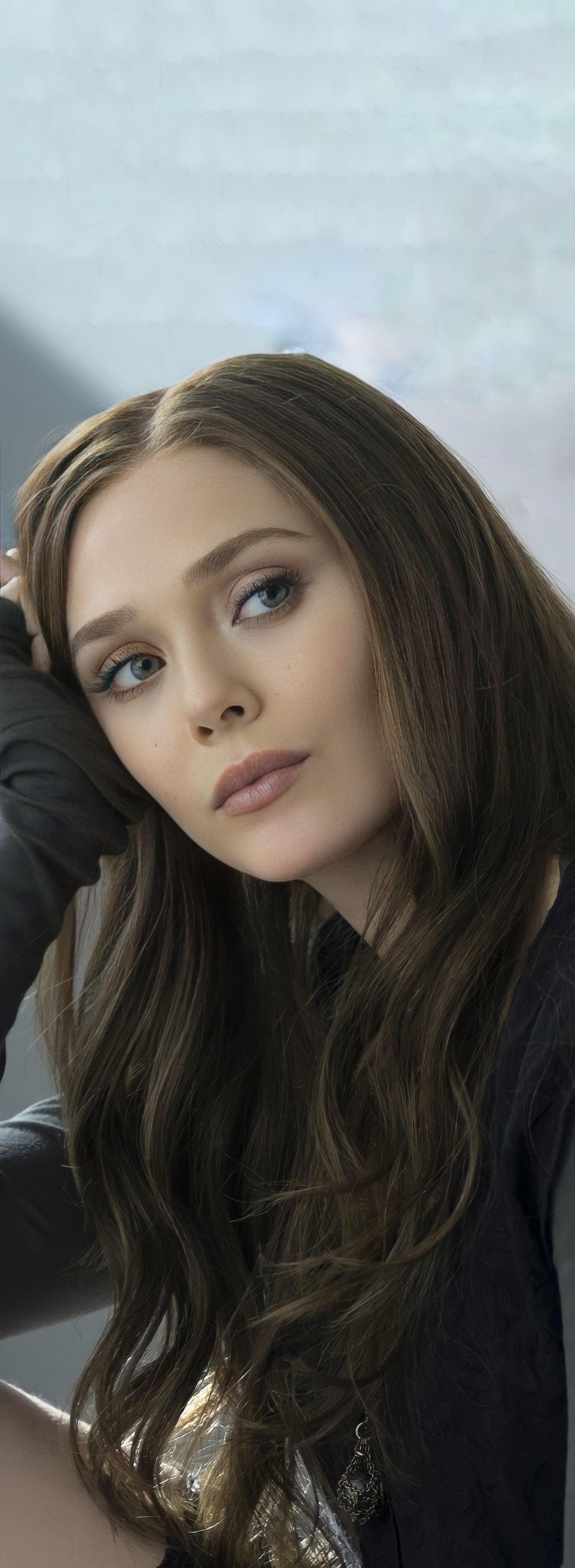 Elizabeth Olsen Phone Wallpapers - Wallpaper Cave