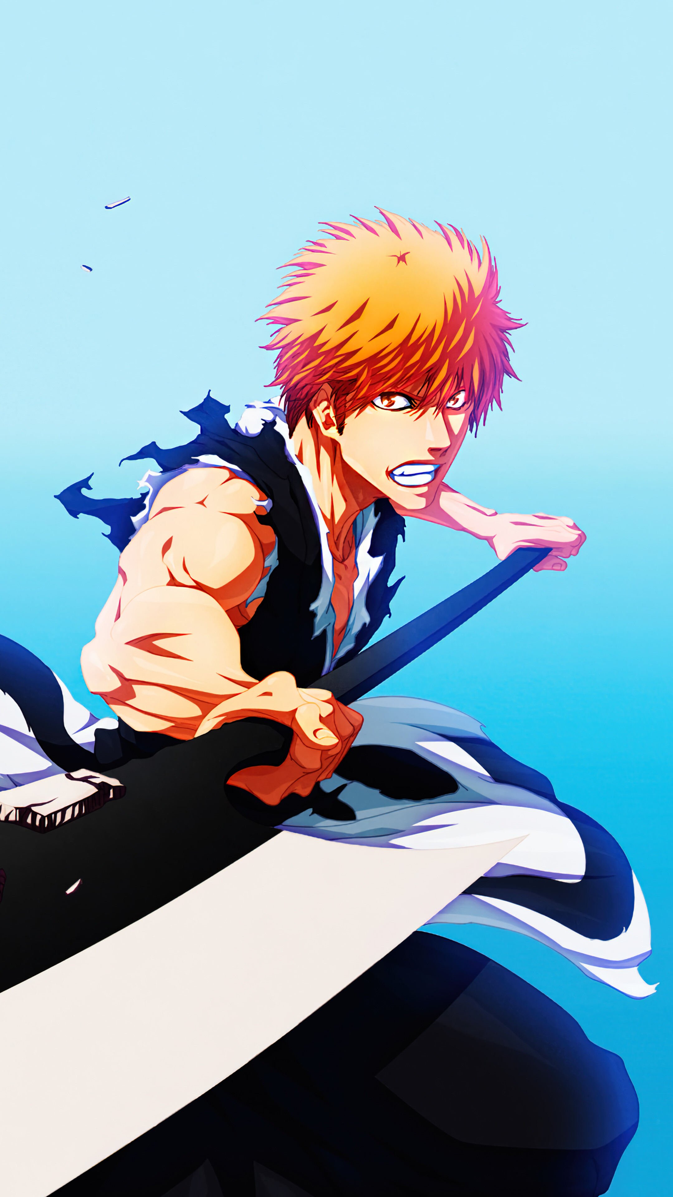 Bleach iPad Wallpapers - Wallpaper Cave