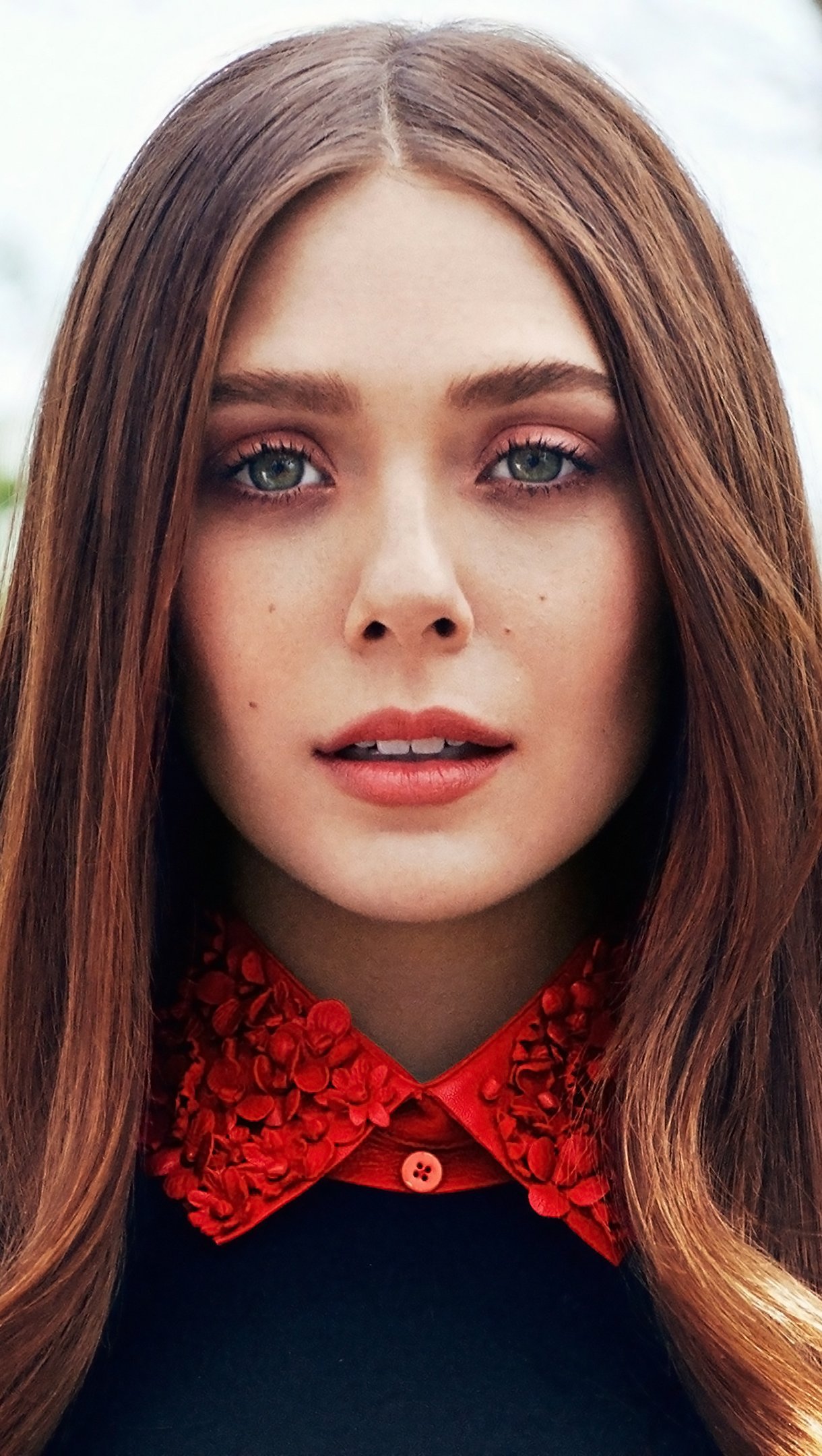 Elizabeth Olsen Phone Wallpapers - Wallpaper Cave