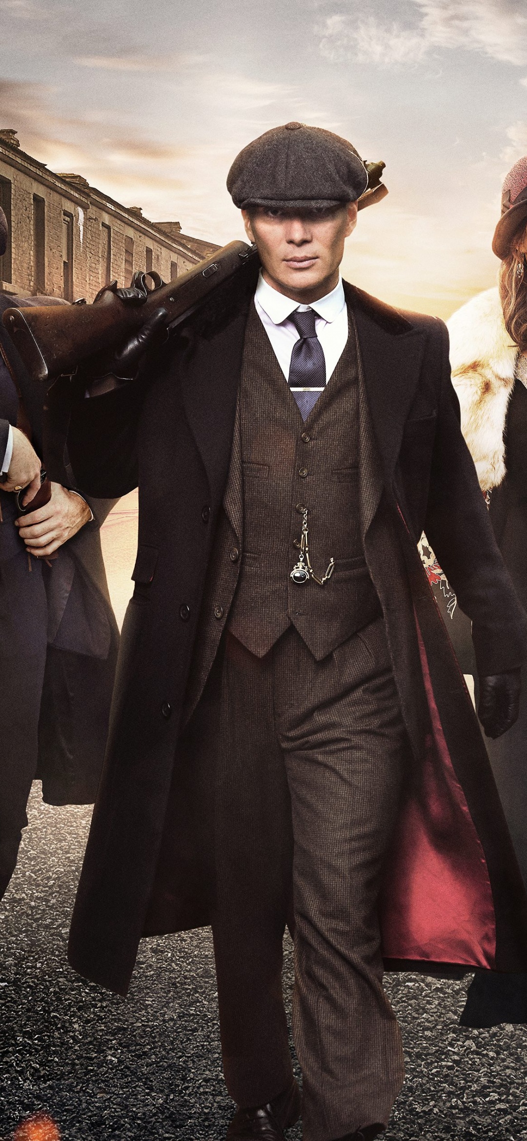 Peaky Blinders iPhone 12 Wallpapers - Wallpaper Cave