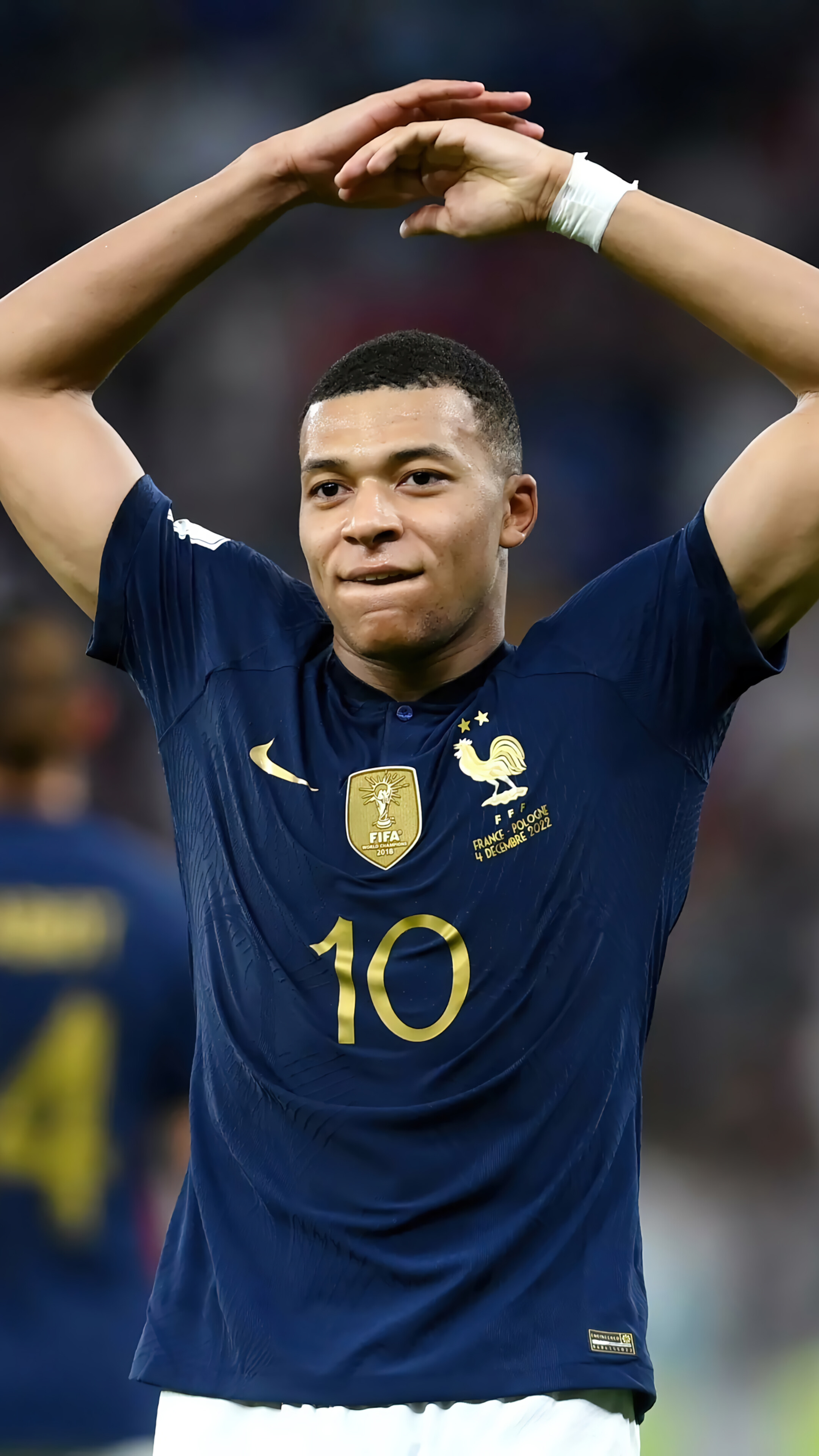 Kylian Mbappé iPhone Wallpapers - Wallpaper Cave