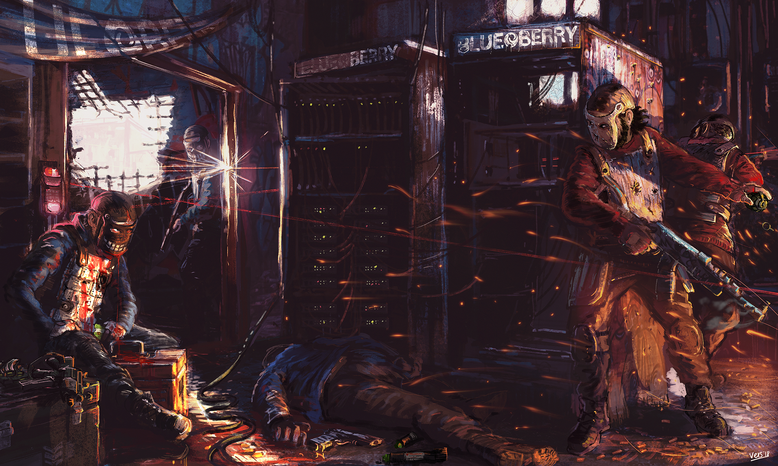 Rust PC Wallpapers - Wallpaper Cave