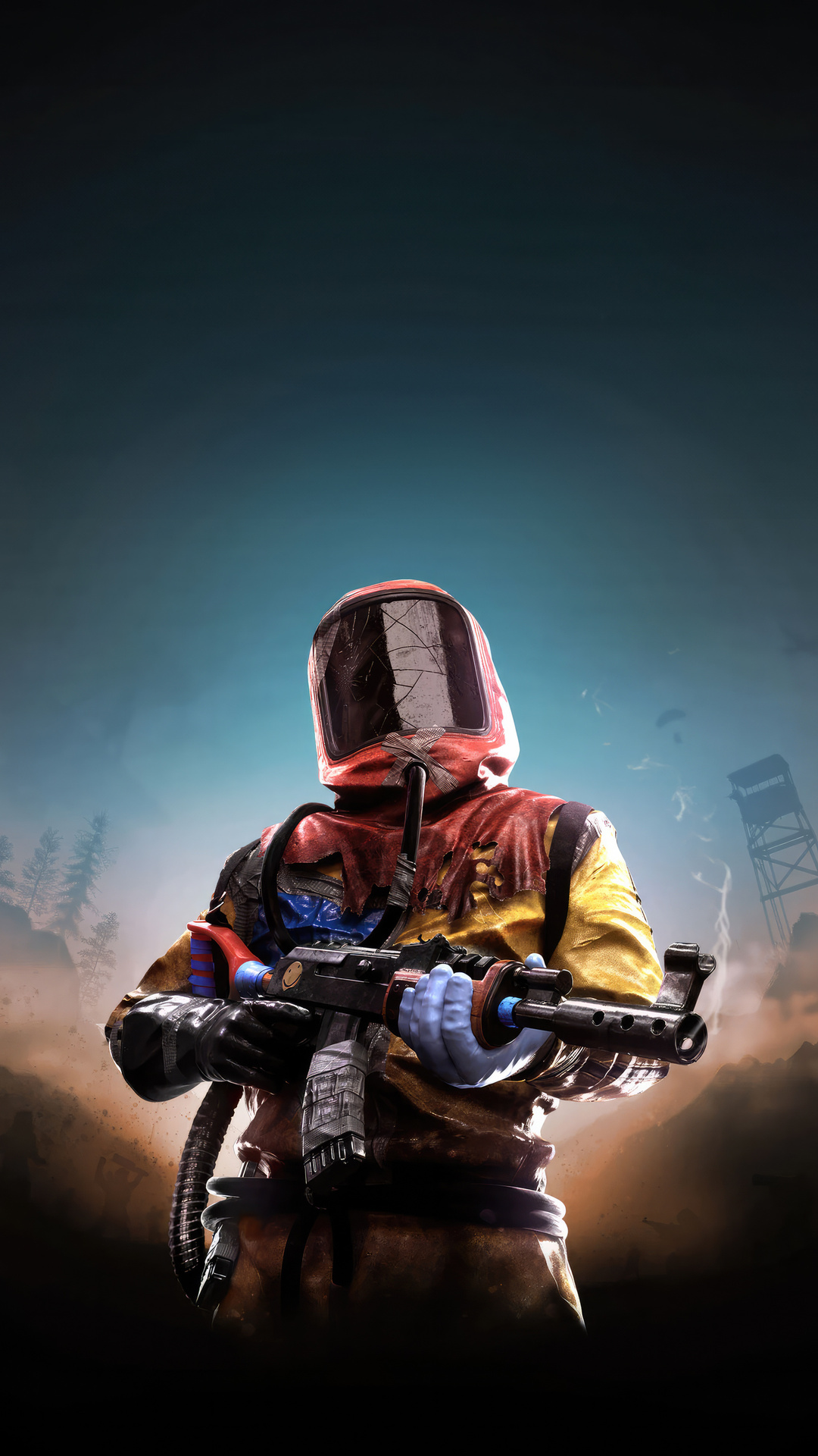 Rust Game Wallpapers Community Update 215 News — Rust