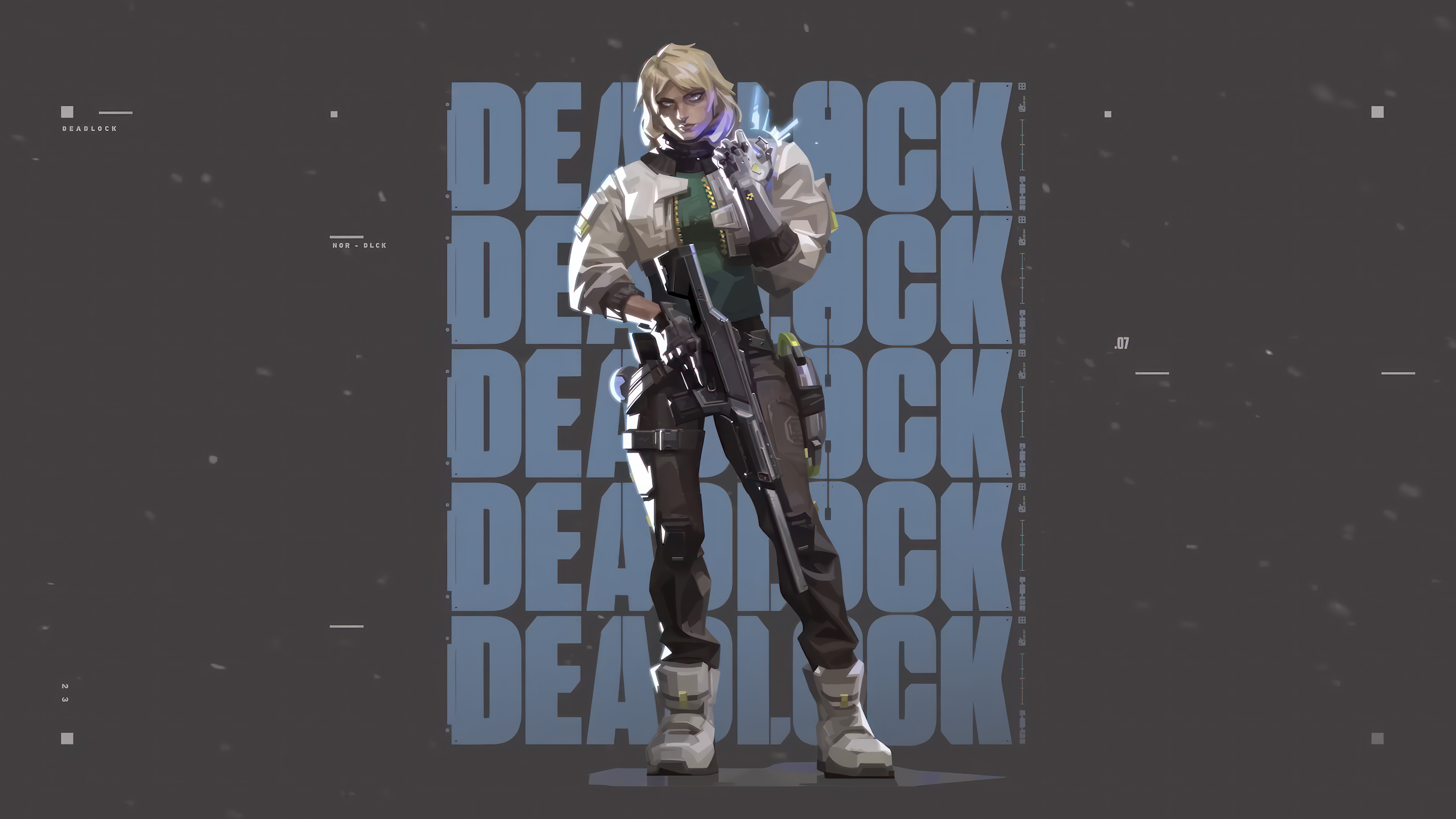 Deadlock Valorant Wallpapers - Wallpaper Cave