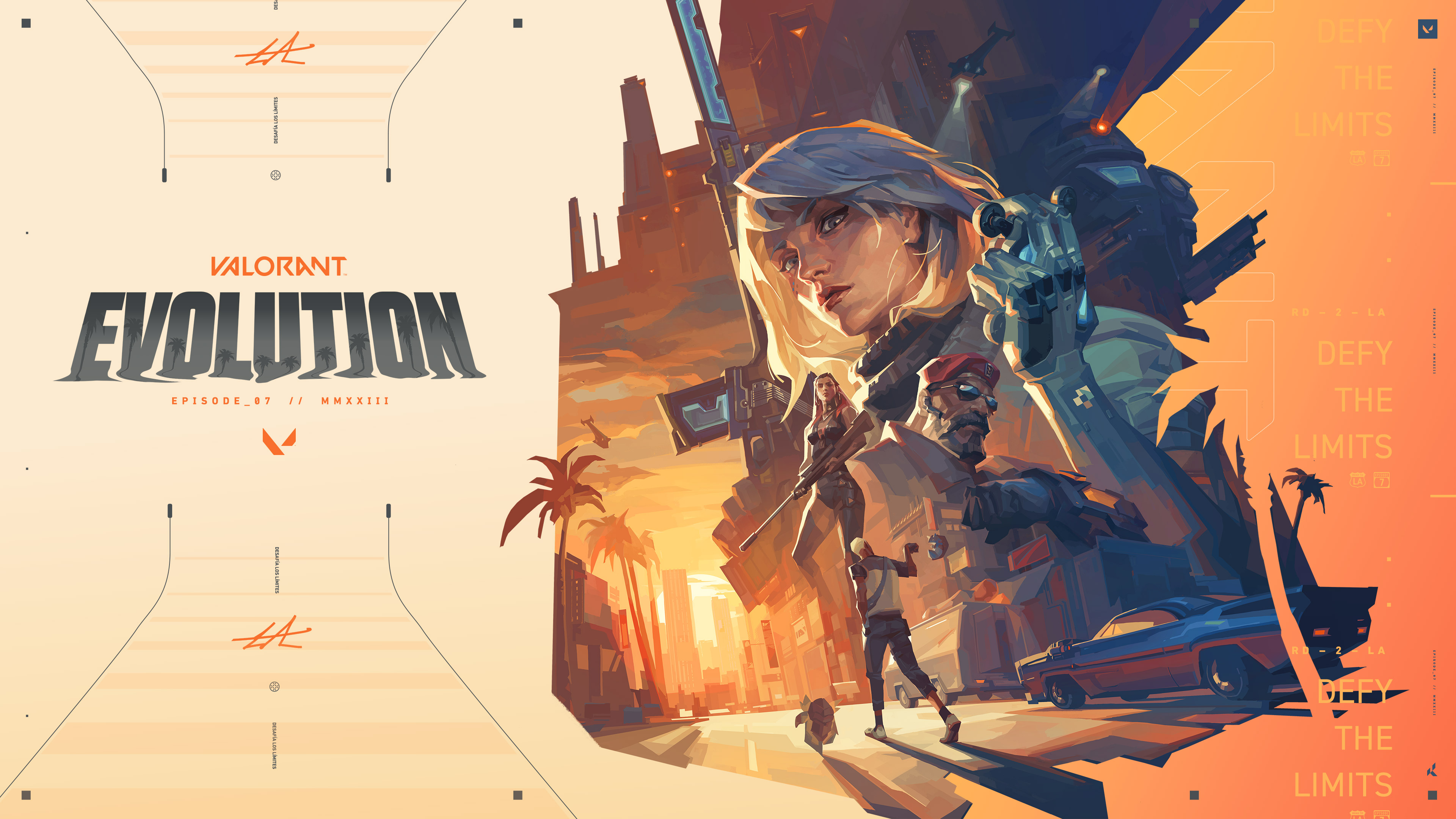 Deadlock Valorant Wallpapers - Wallpaper Cave