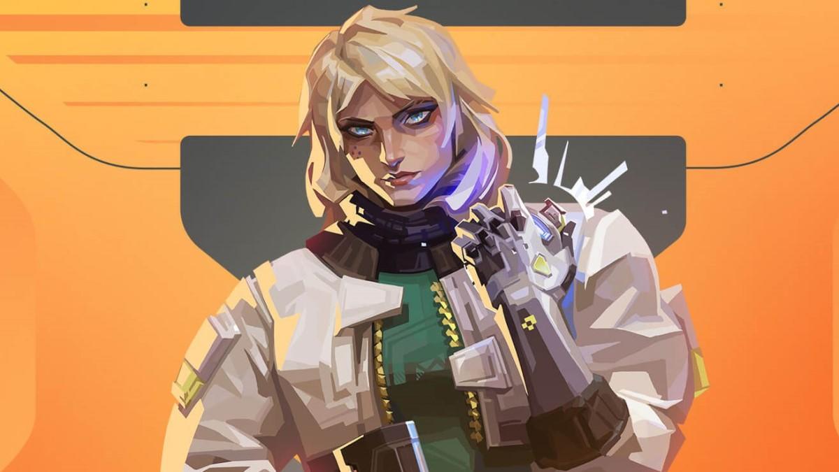 Deadlock Valorant Wallpapers - Wallpaper Cave