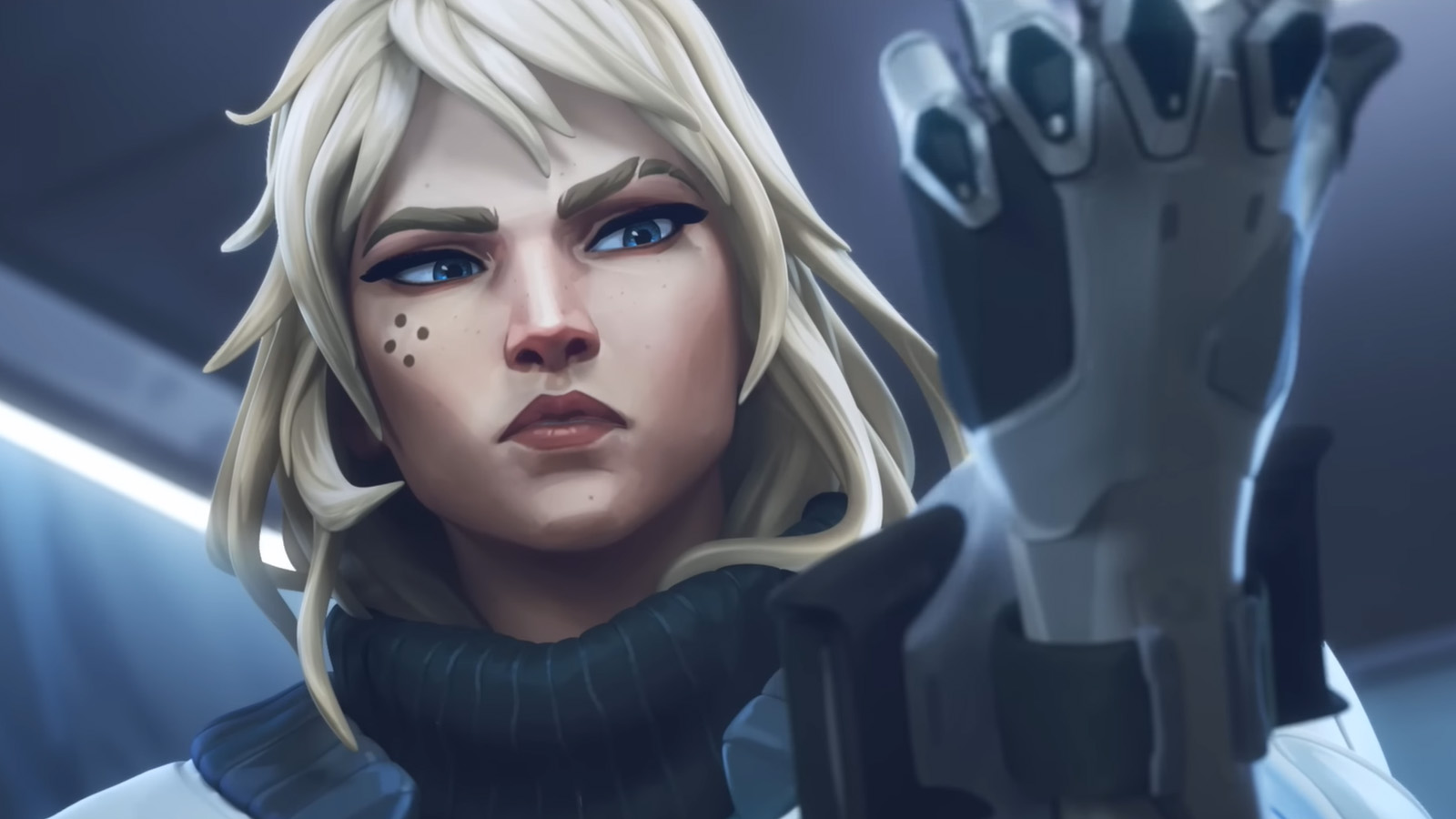 Deadlock Valorant Wallpapers - Wallpaper Cave