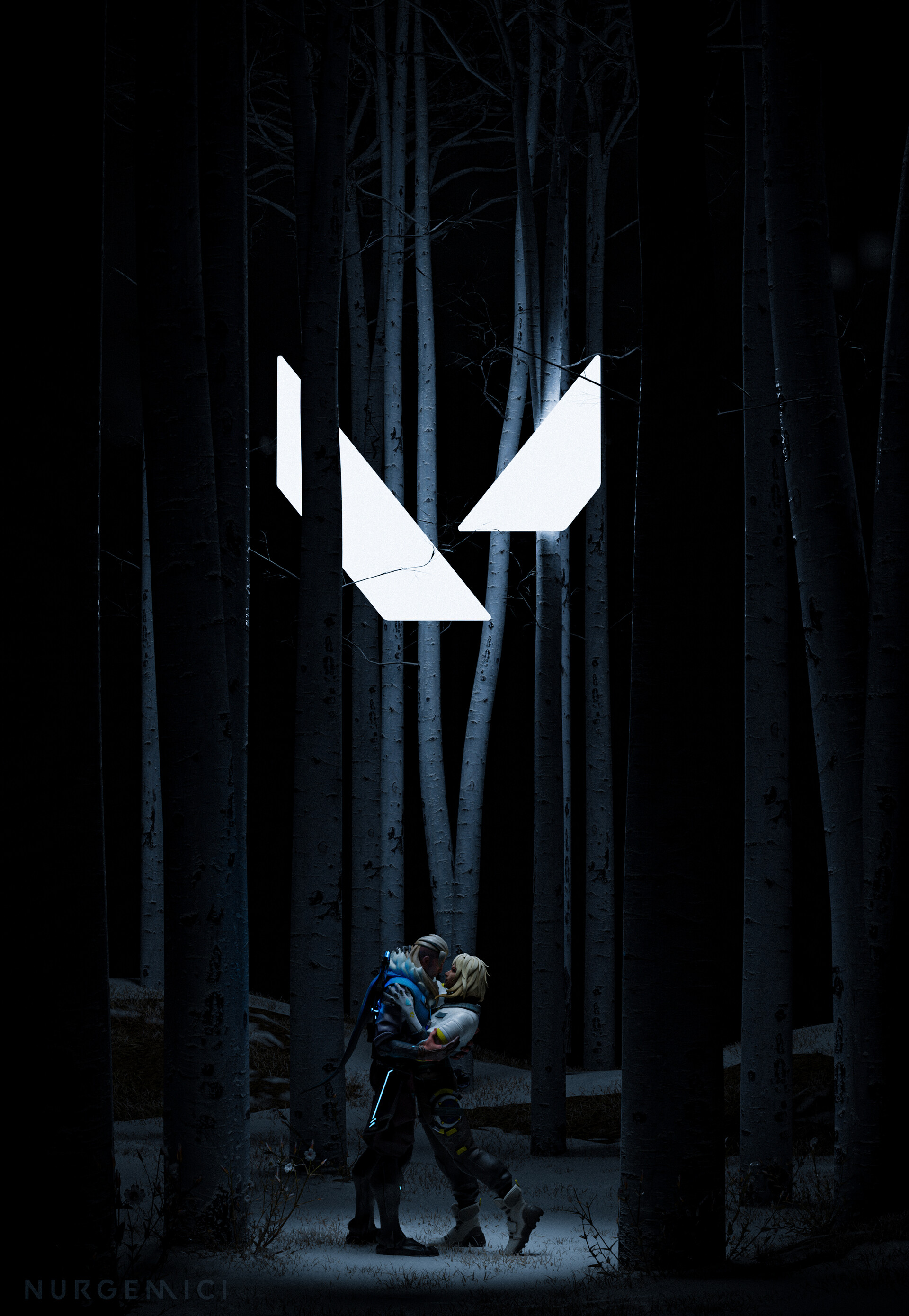 Deadlock Valorant Wallpapers - Wallpaper Cave