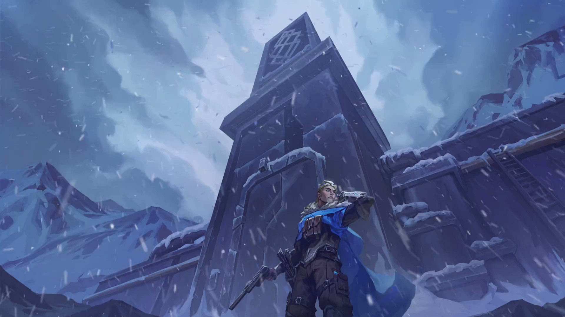 Deadlock Valorant Wallpapers - Wallpaper Cave