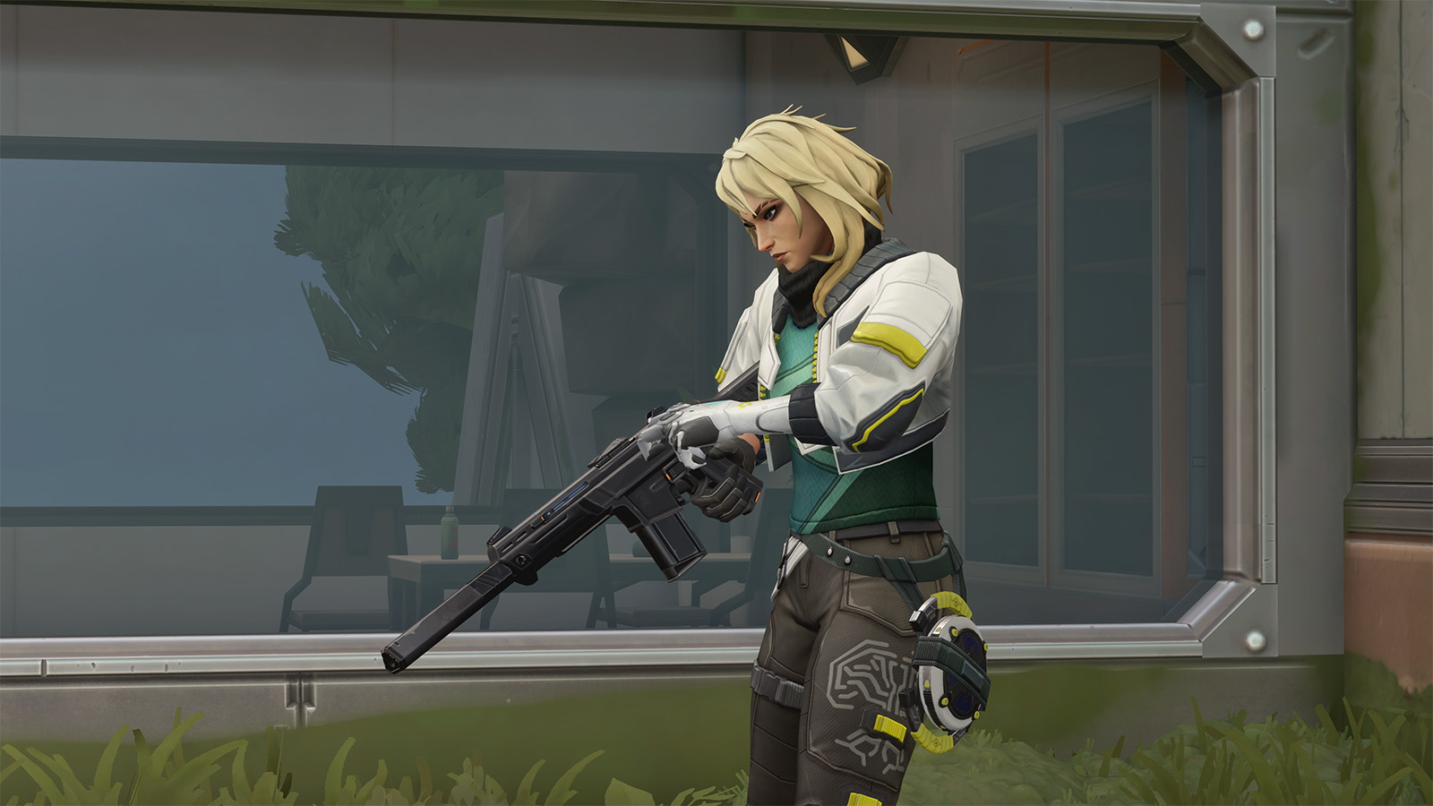 Deadlock Valorant Wallpapers - Wallpaper Cave