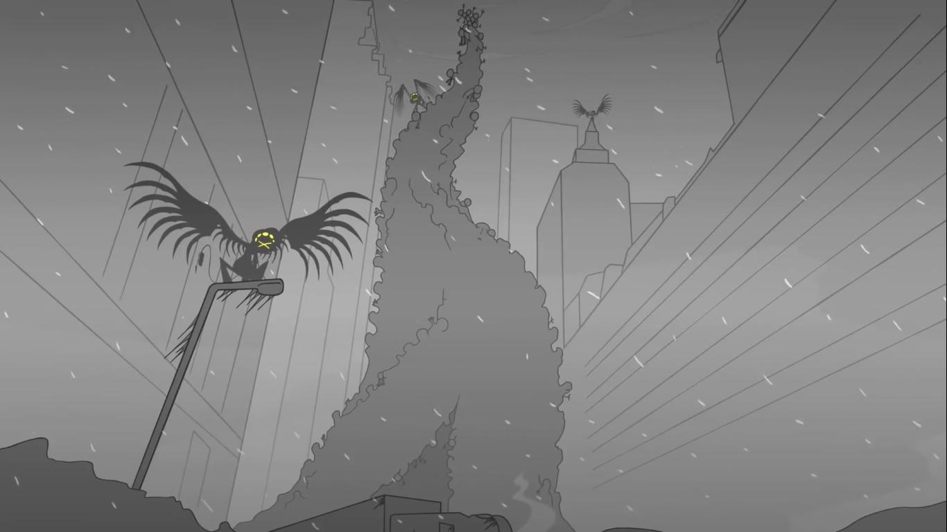 Murder Drones Desktop Wallpapers - Wallpaper Cave