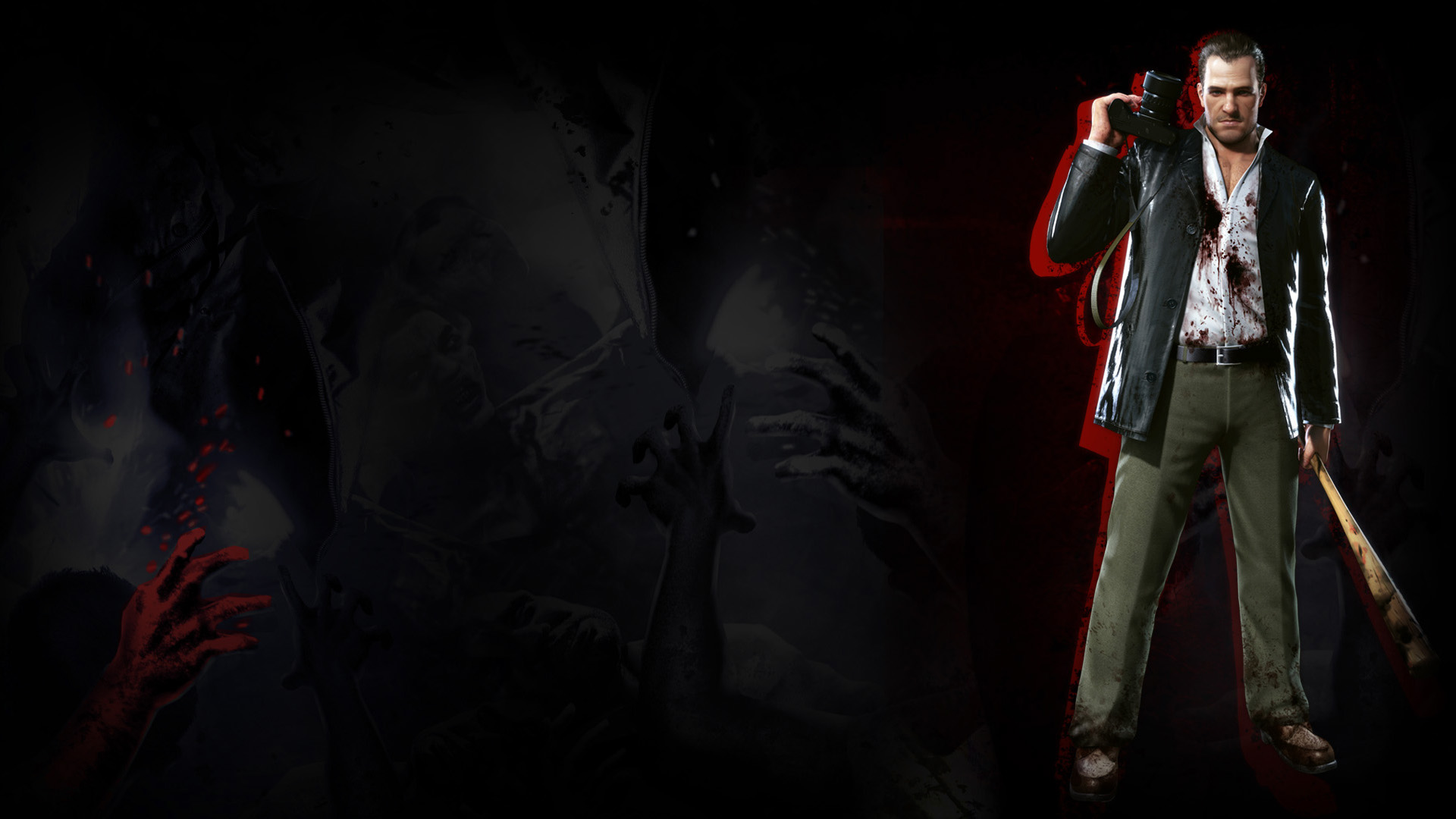 Frank West Wallpapers - Wallpaper Cave