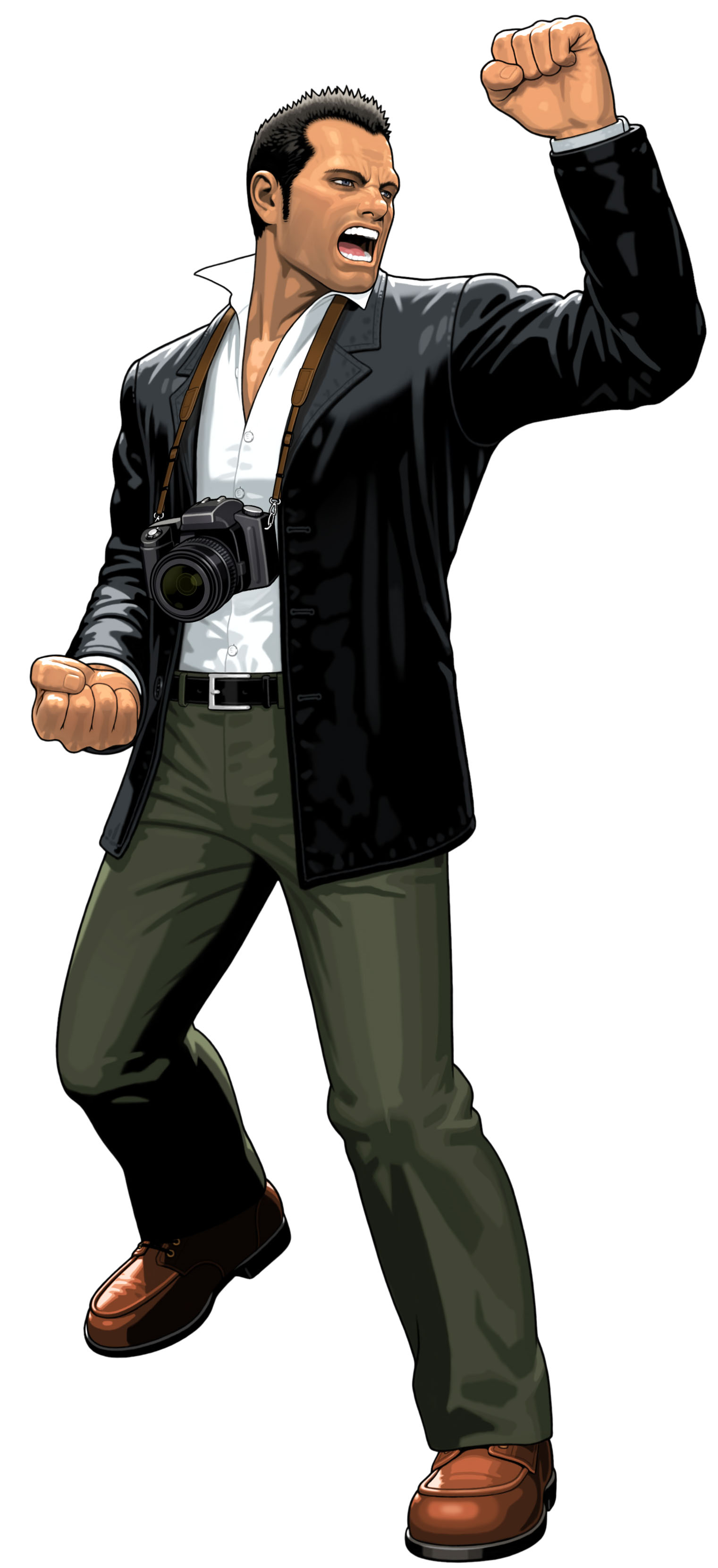 Frank West Wallpapers - Wallpaper Cave